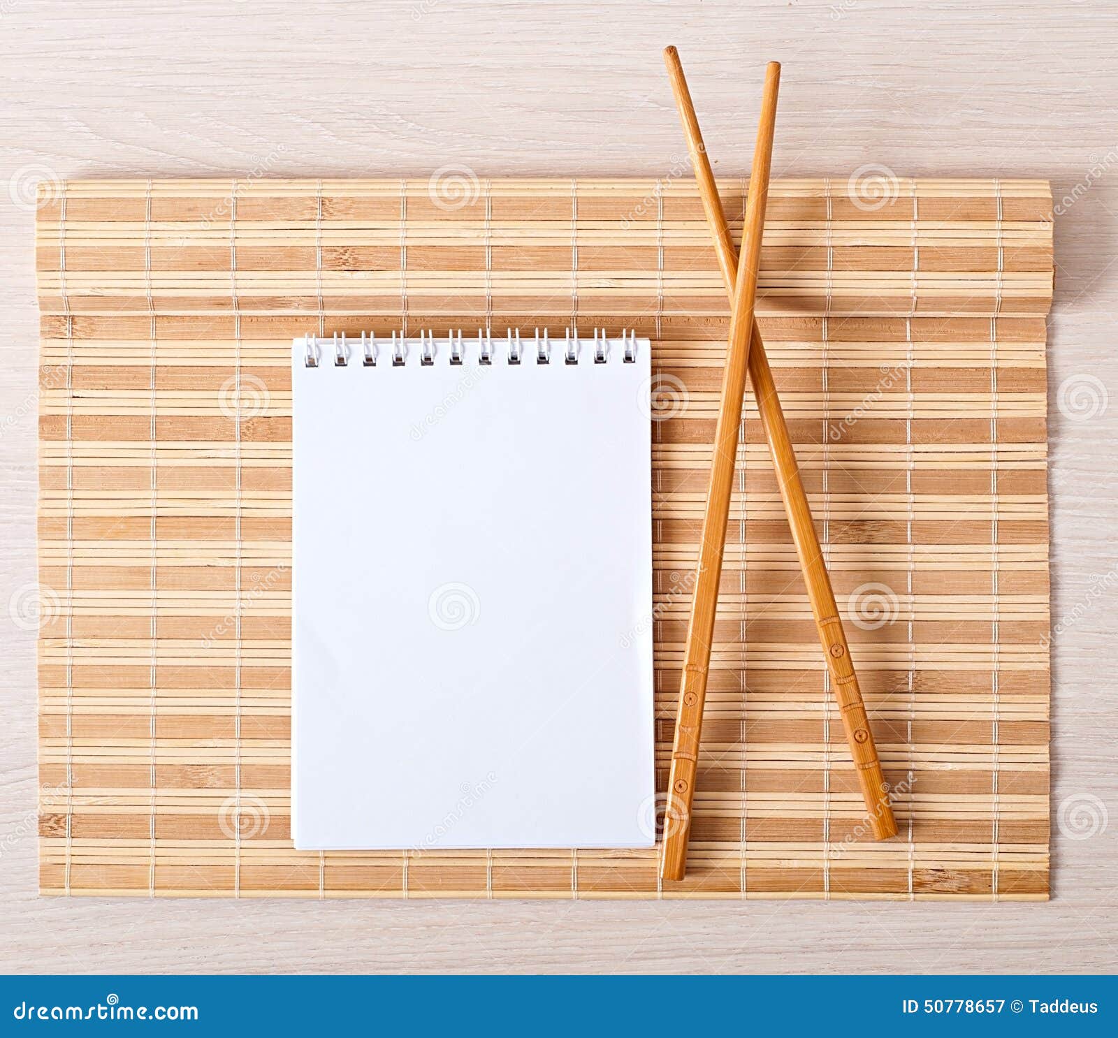 Paper and Wooden Utensils for the Kitchen Stock Image - Image of ...