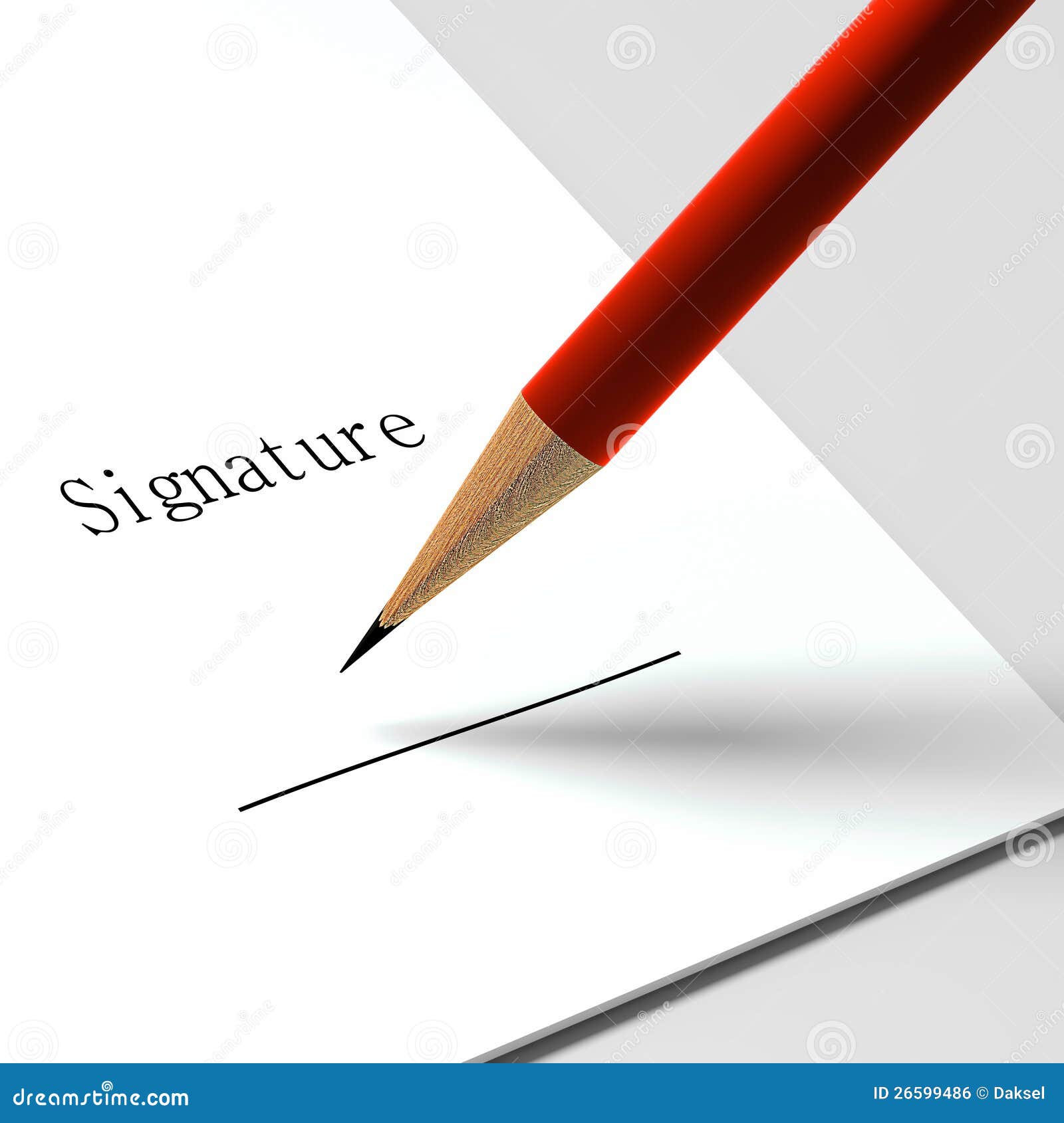 Paper with the words stock illustration. Illustration of report - 26599486
