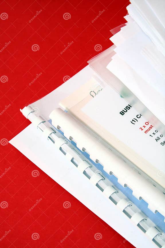 Paper work stock photo. Image of cost, business, billing - 1776600