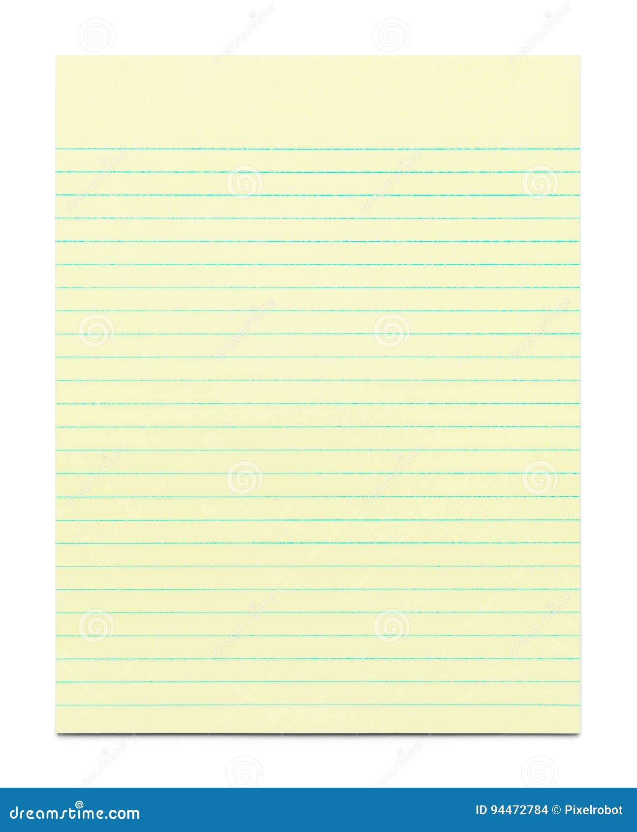 Paper Yellow Line stock photo. Image of spread, copy - 94472784