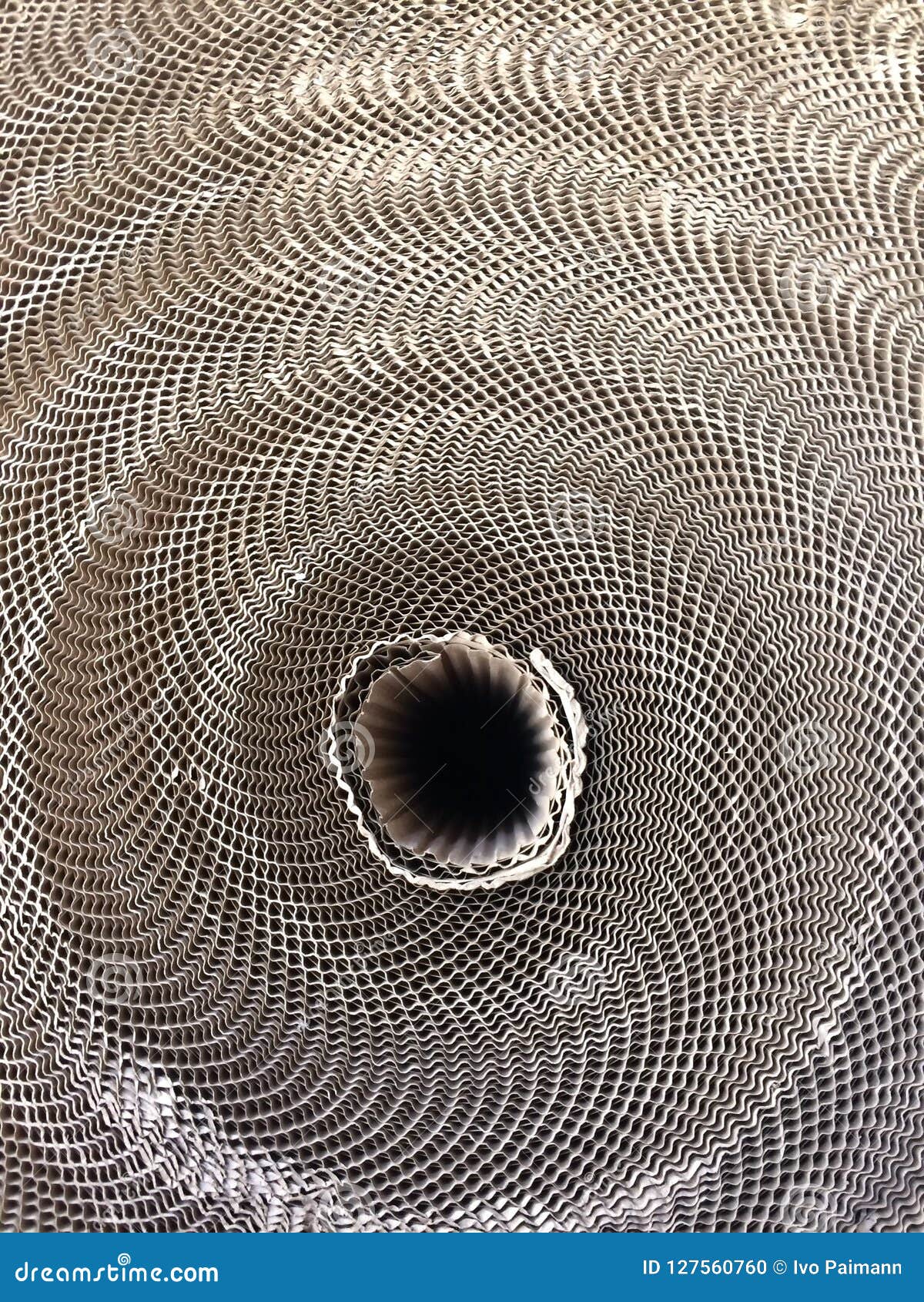 Paperboard roll stock photo. Image of paperboard, spiral - 127560760