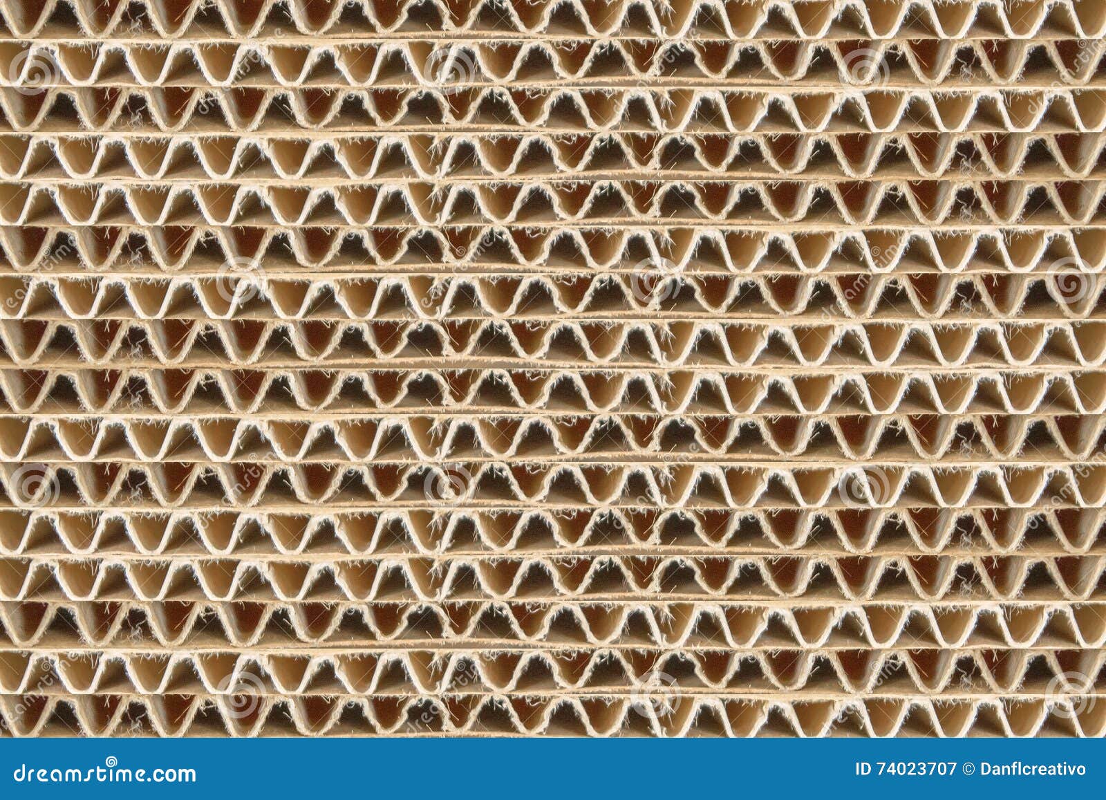 Paperboard Texture stock image. Image of brown, group - 74023707