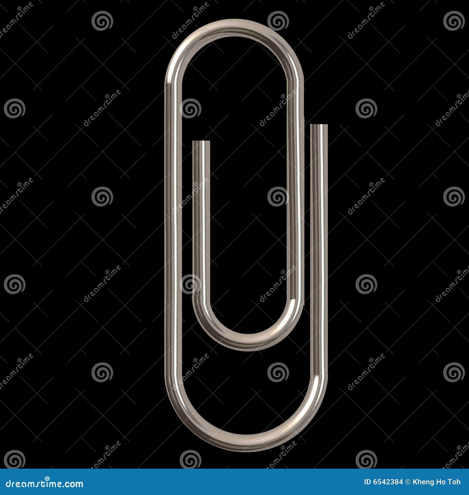 One Paperclip Stock Illustrations – 212 One Paperclip Stock ...