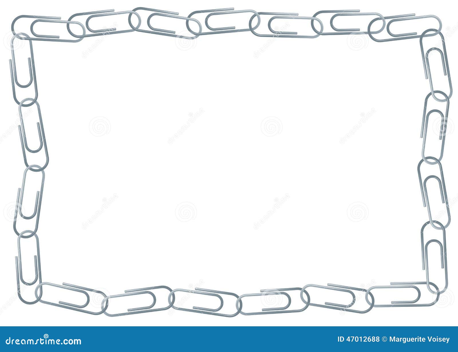 Plain Border Clip Art