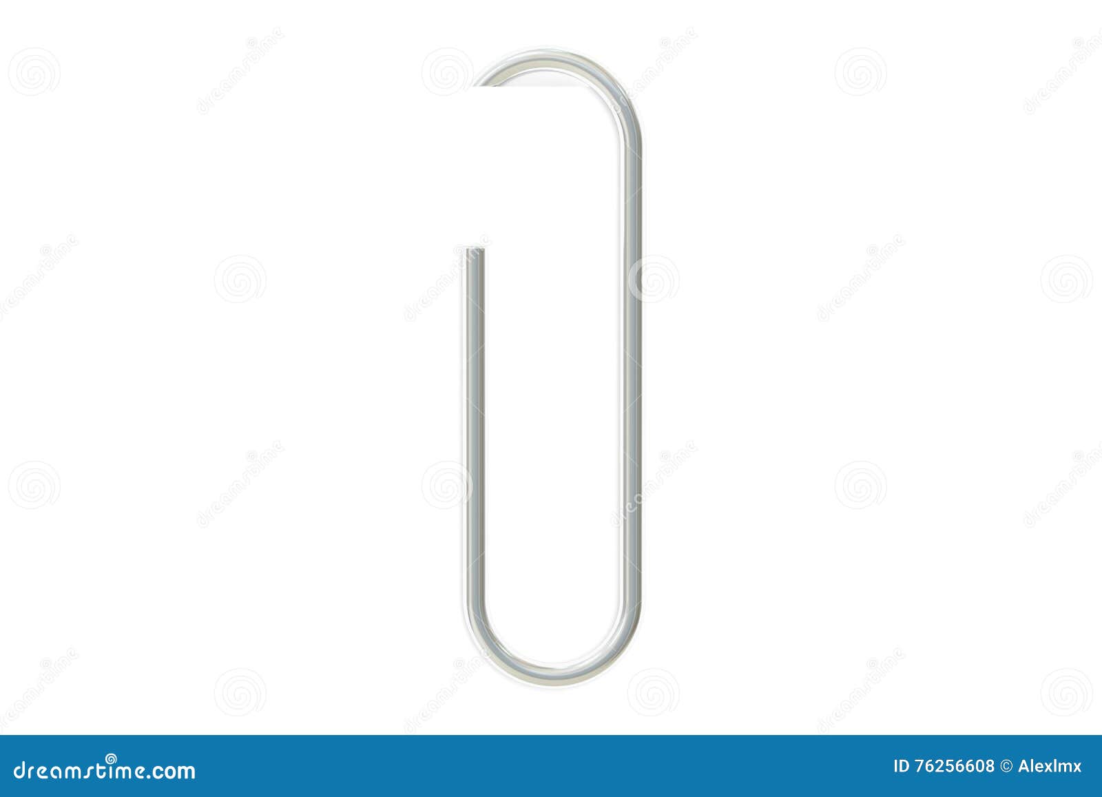 3d Paperclip Stock Illustrations – 1,157 3d Paperclip Stock ...