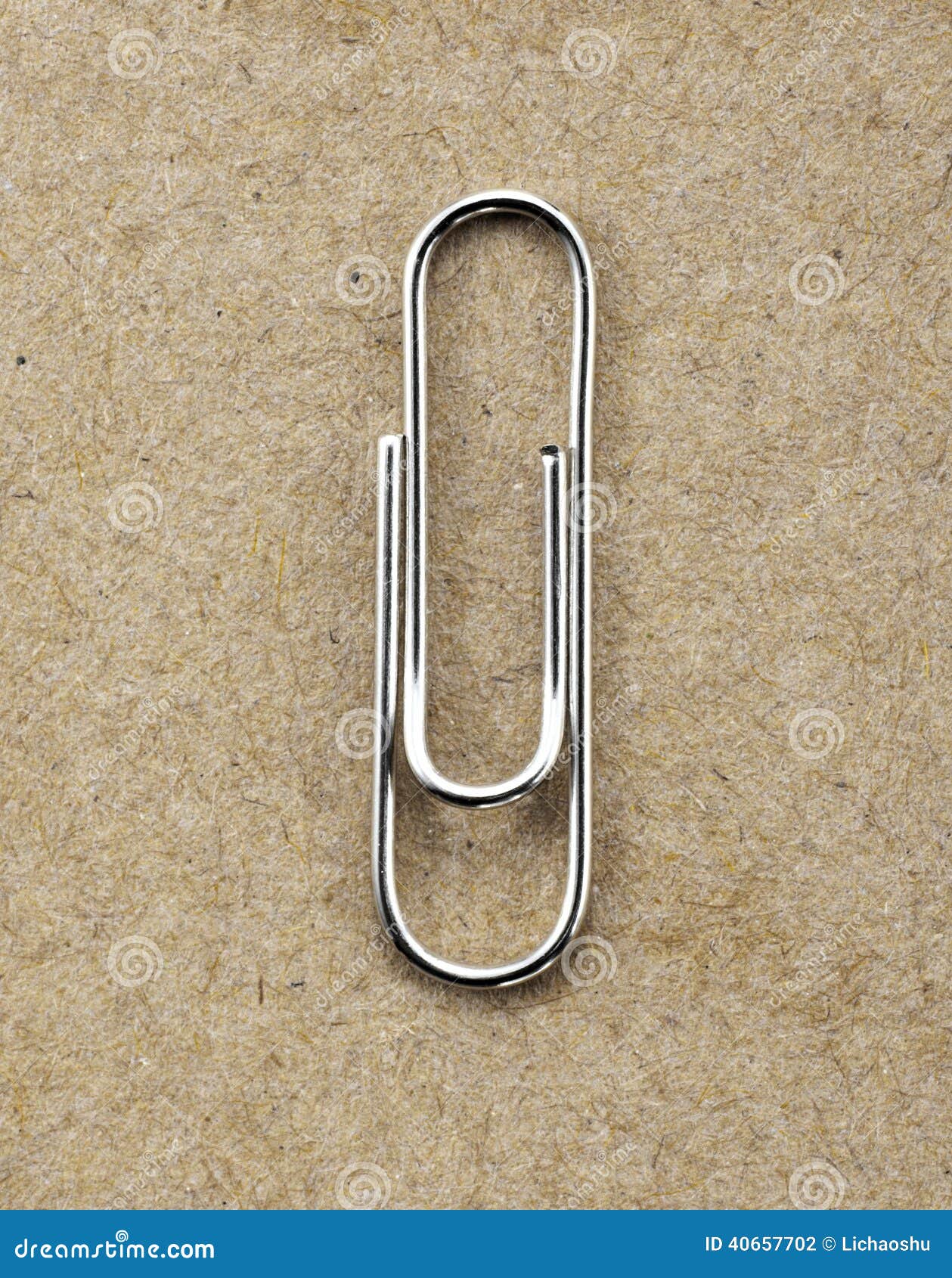 Paperclips on Yellow Background Texture Stock Photo - Image of modern ...