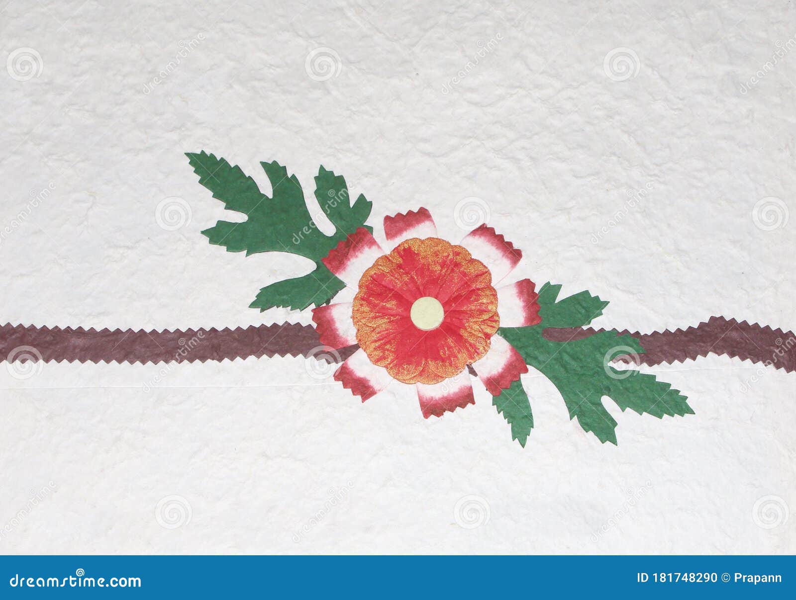 Papercraft Beautiful Background Royalty-Free Stock Image ...