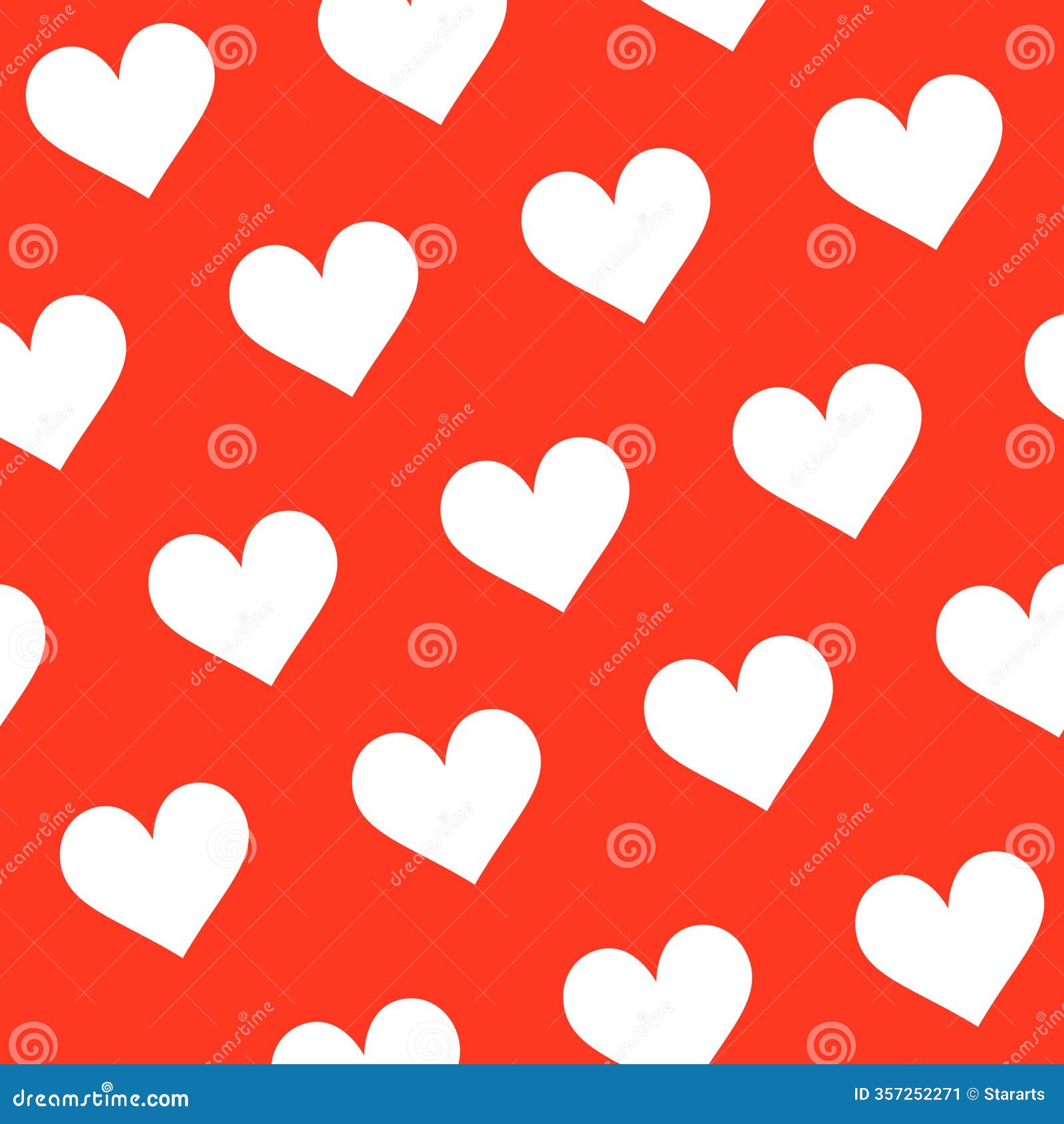 Papercut Love Heart Repeat Pattern Backdrop Design Stock Vector ...