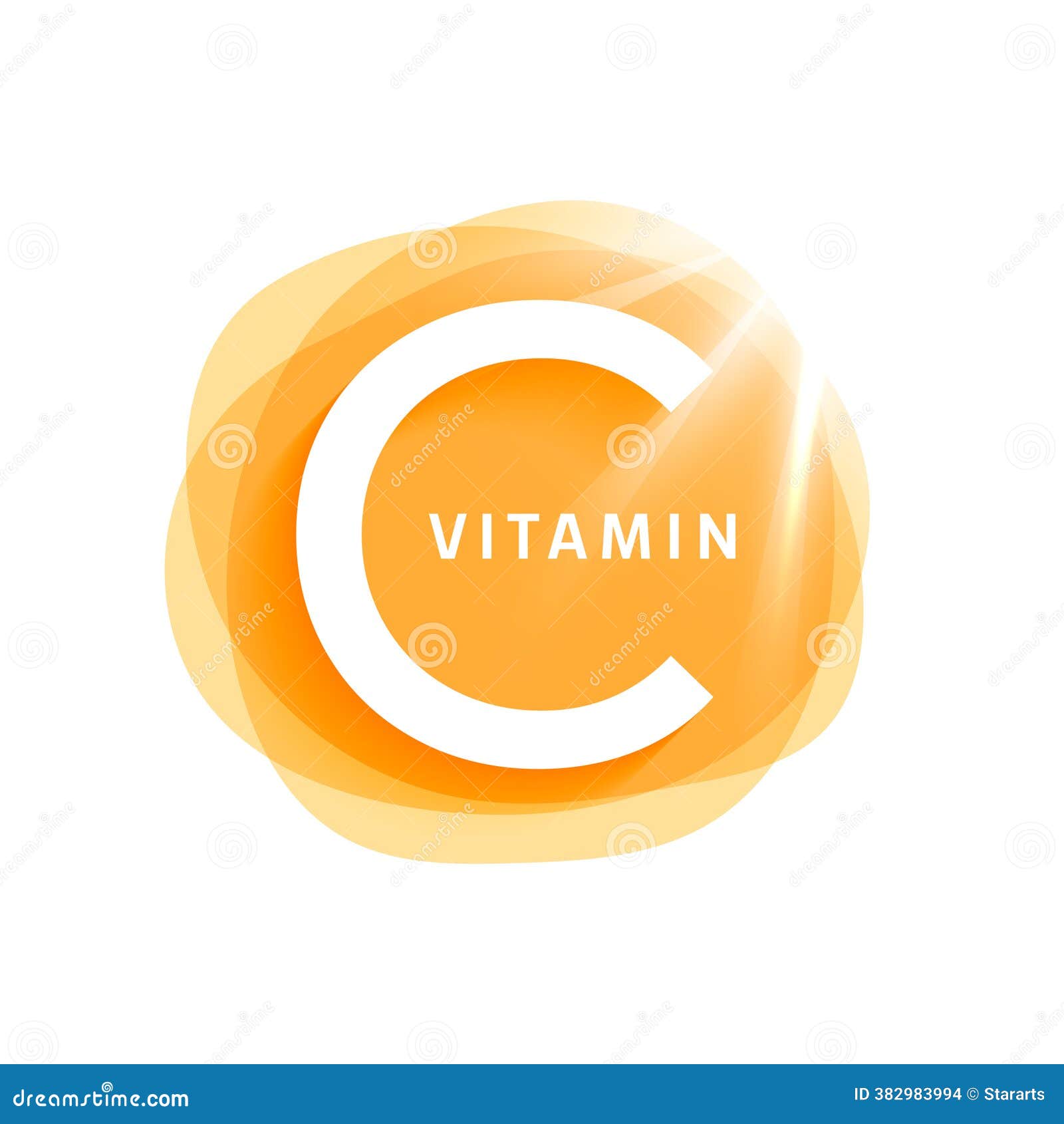 Vitamin C Ascorbic Acid, Ascorbate Molecule. Skeletal Formula Vector ...