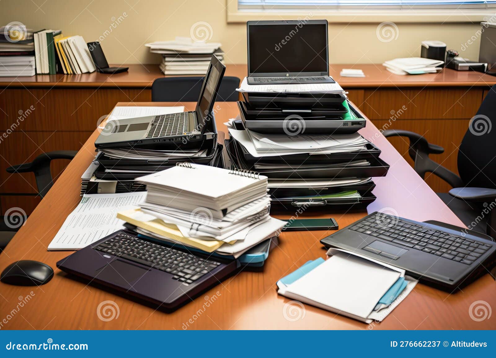 Paperless Office Environment with Multiple Electronic Devices ...