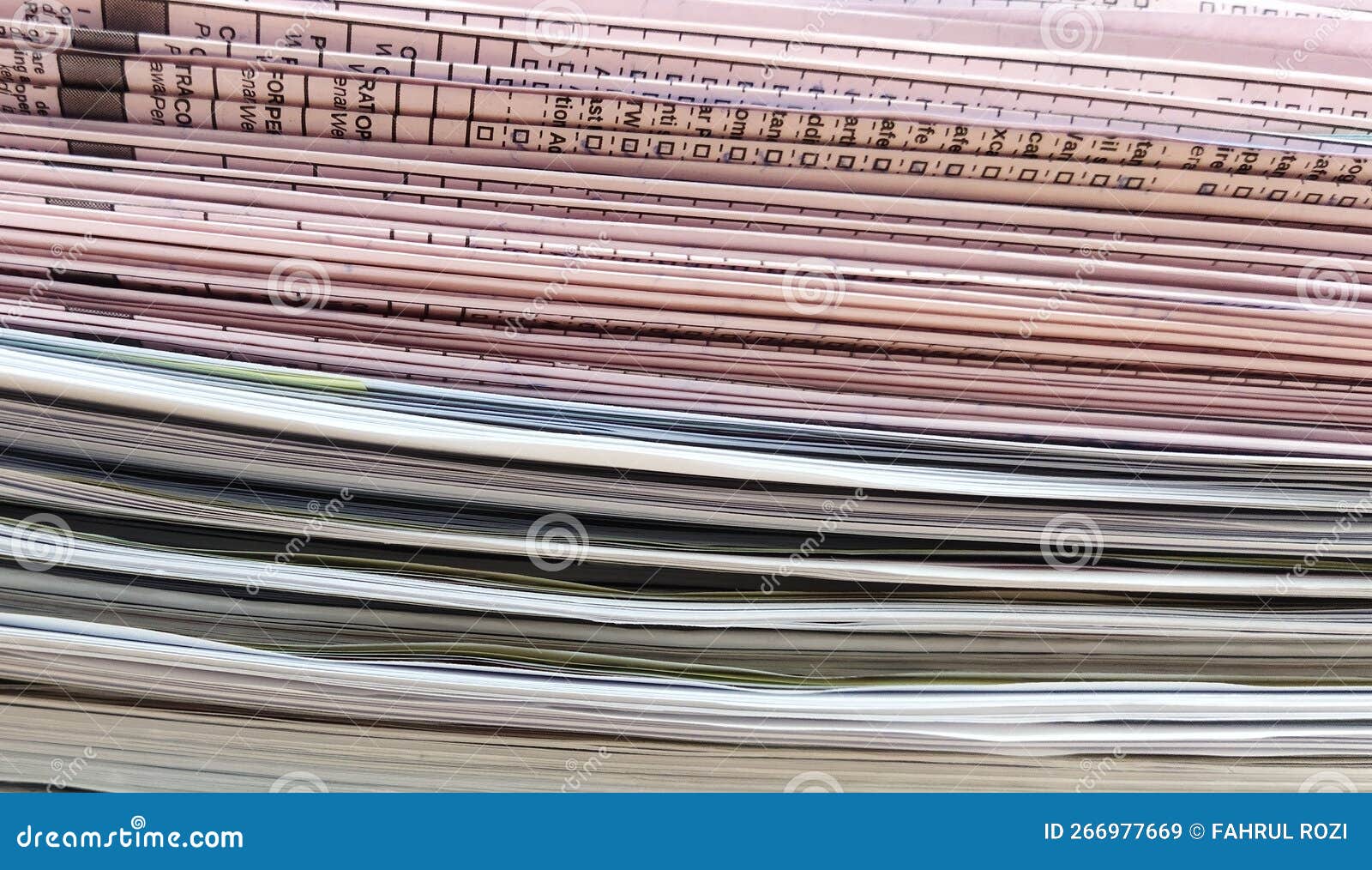 PAPERS is CUTE stock image. Image of papers, white, cute - 266977669