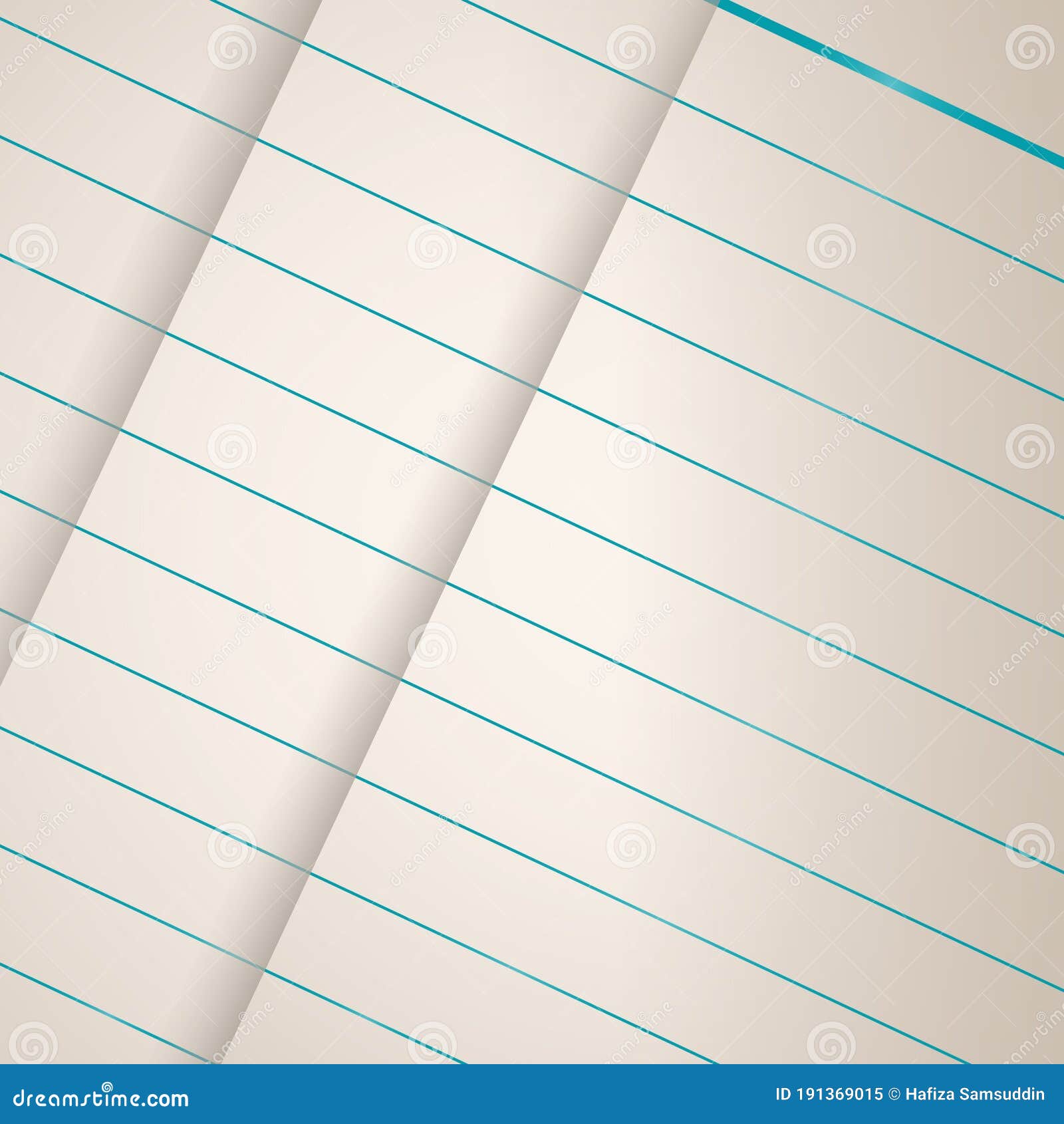 Papers. Vector Illustration Decorative Design Stock Vector ...