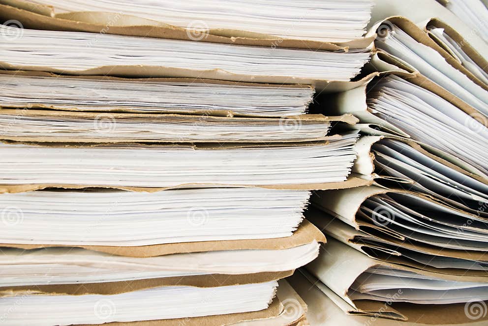 Paperwork stock photo. Image of page, publication, literature - 16853228