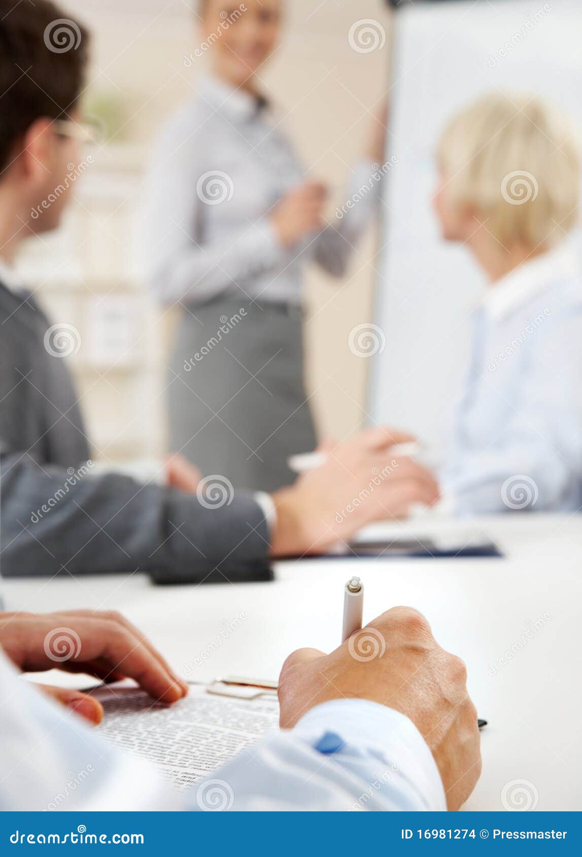 Paperwork stock photo. Image of associate, businesswoman - 16981274