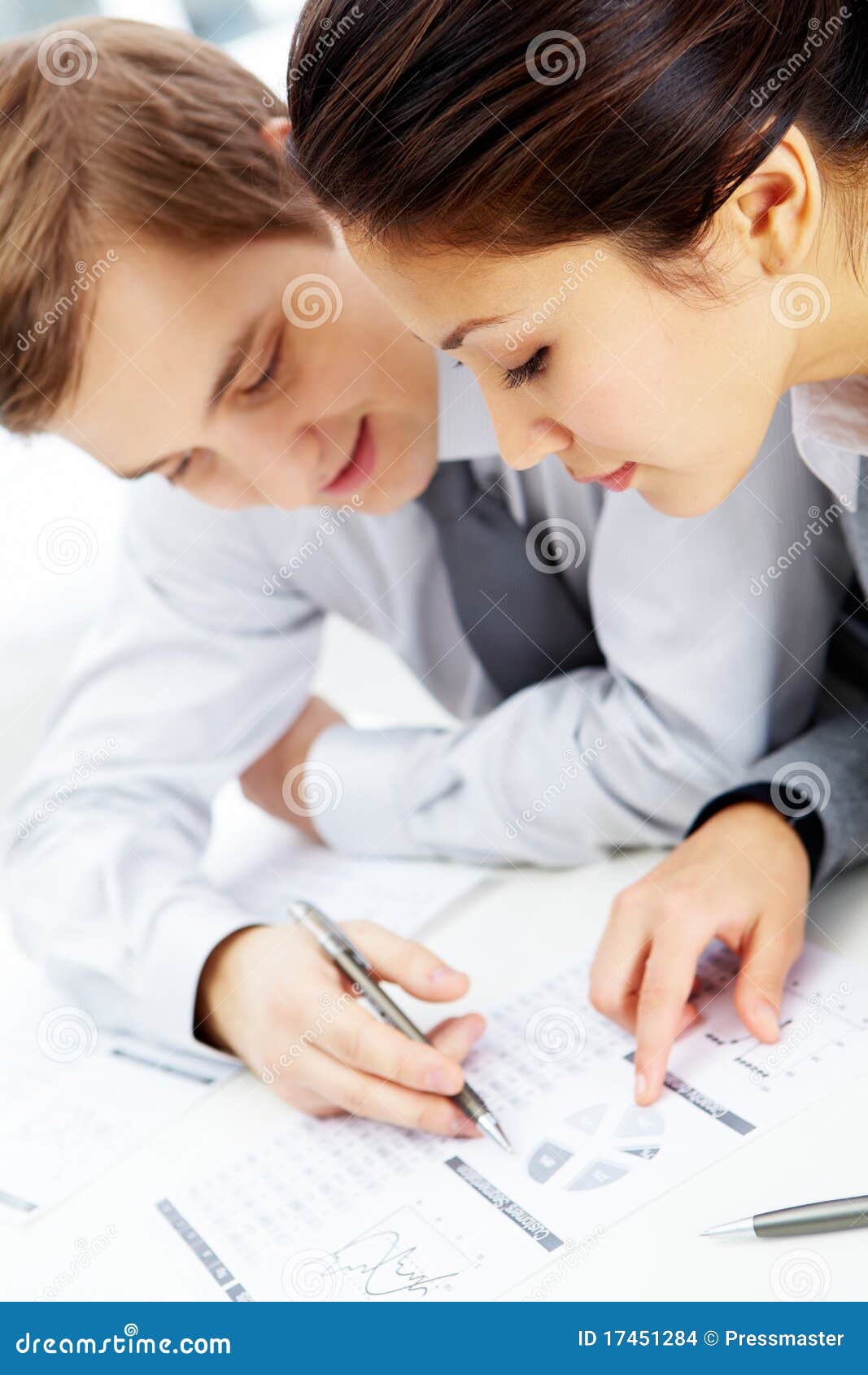 Paperwork stock photo. Image of busy, document, planning - 17451284