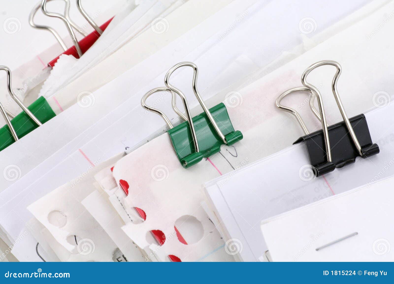 Man Filing Paperwork Stock Photo | CartoonDealer.com #11726412