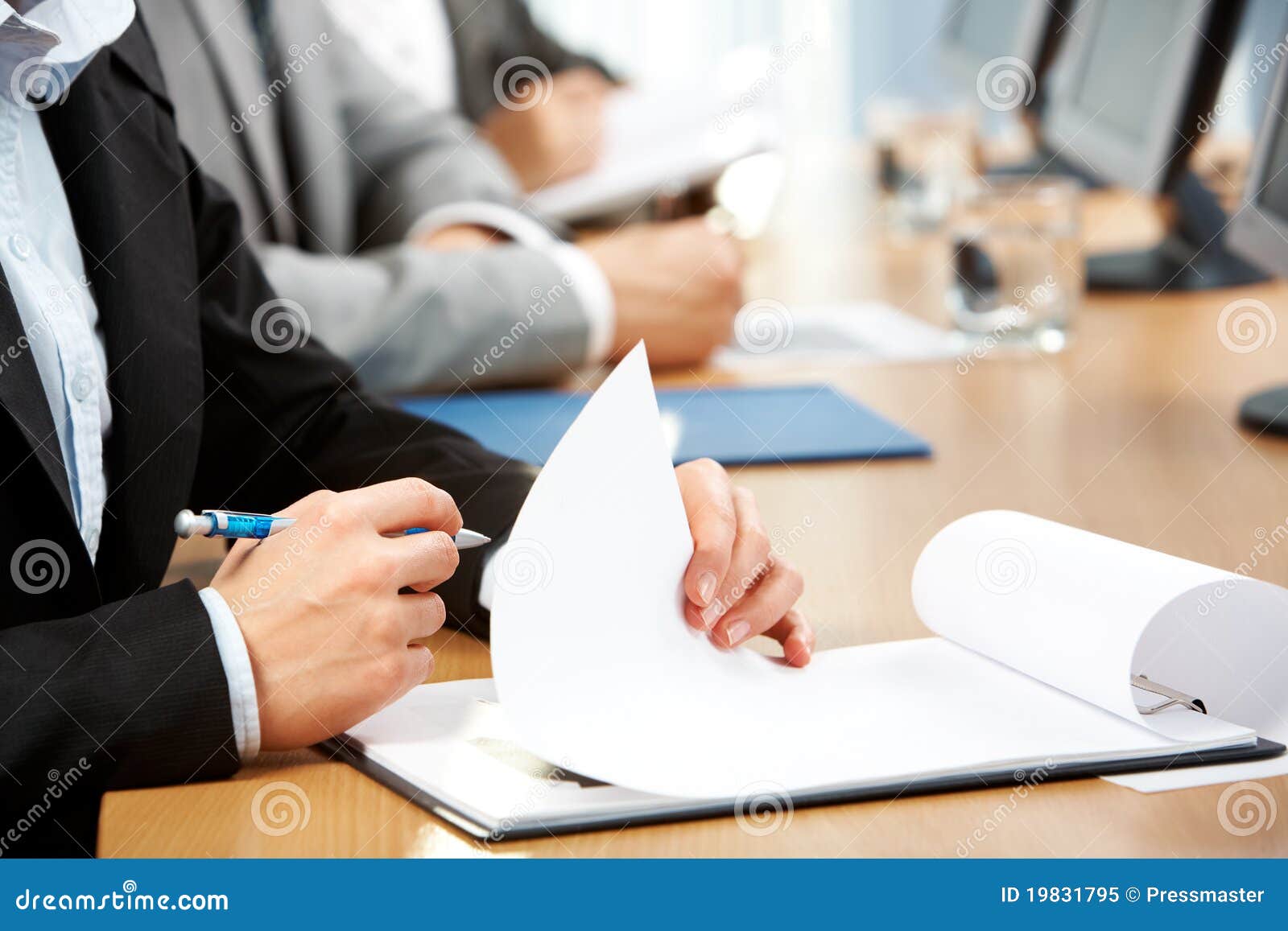 Paperwork stock image. Image of paper, place, information - 19831795