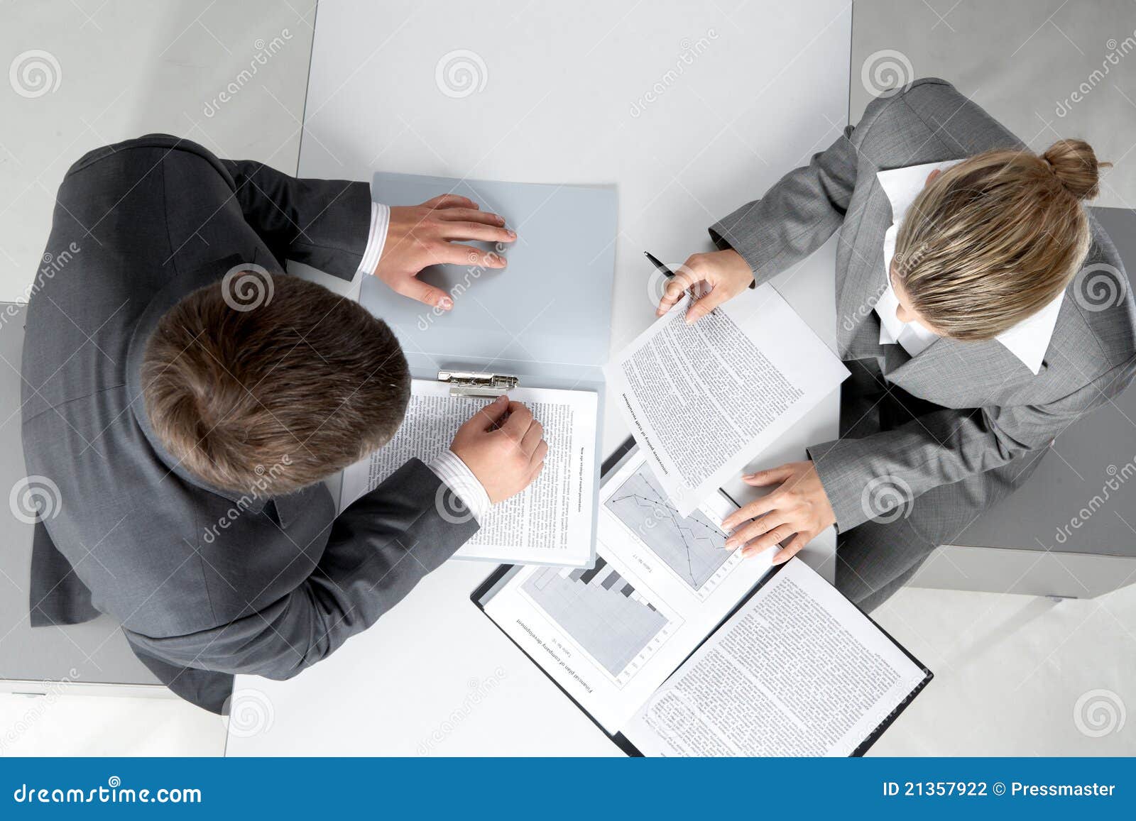 Paperwork stock photo. Image of desk, corporate, collaboration - 21357922