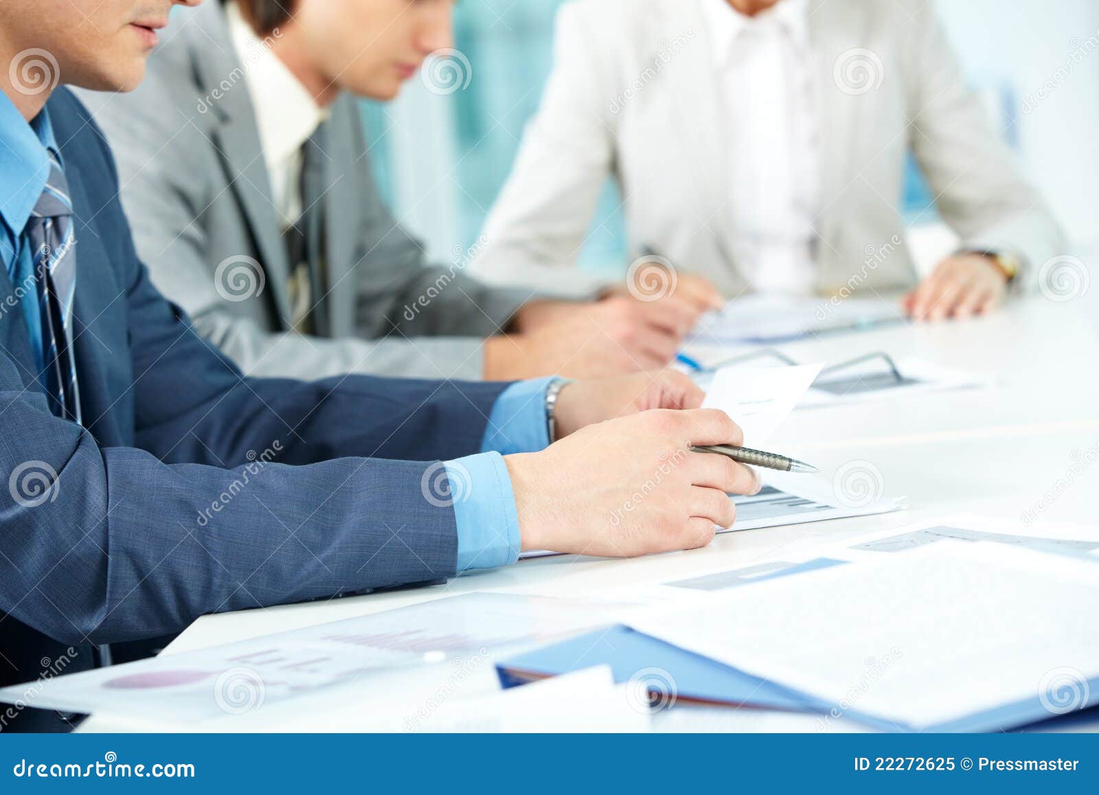 Paperwork stock image. Image of holding, group, paper - 22272625
