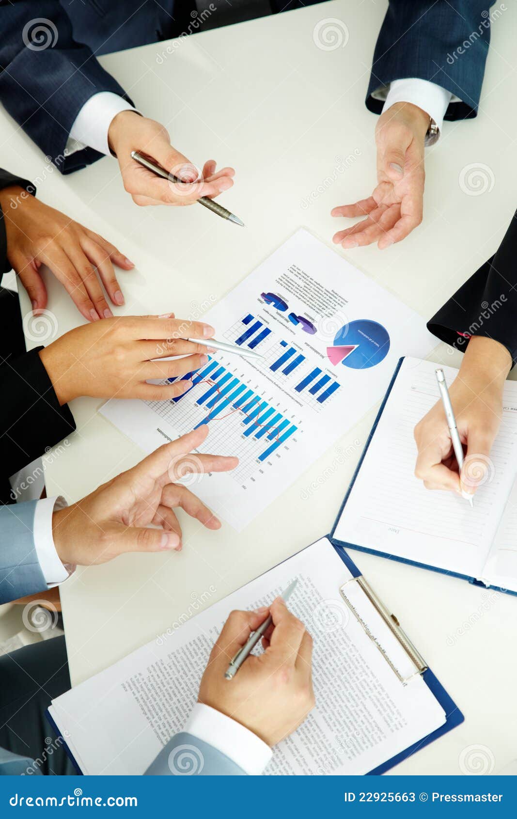 Paperwork stock image. Image of male, paperwork, clipboard - 22925663