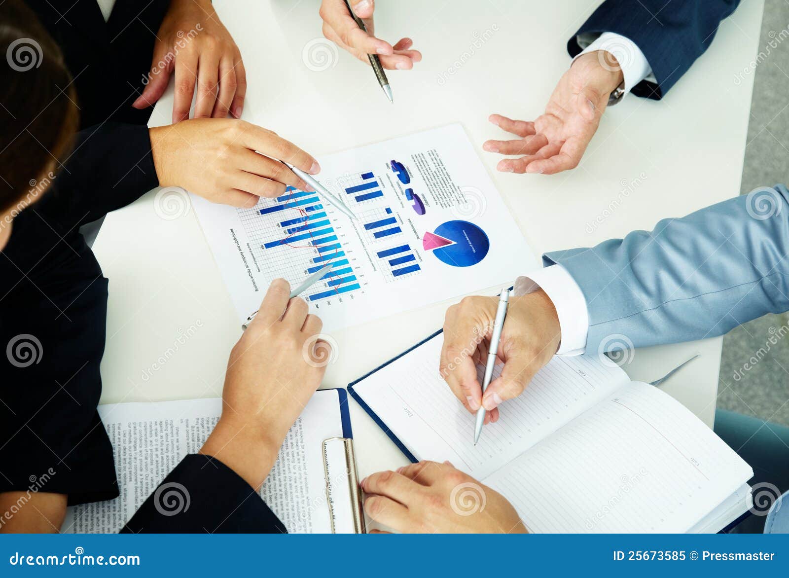 Paperwork stock image. Image of data, diagram, chart - 25673585