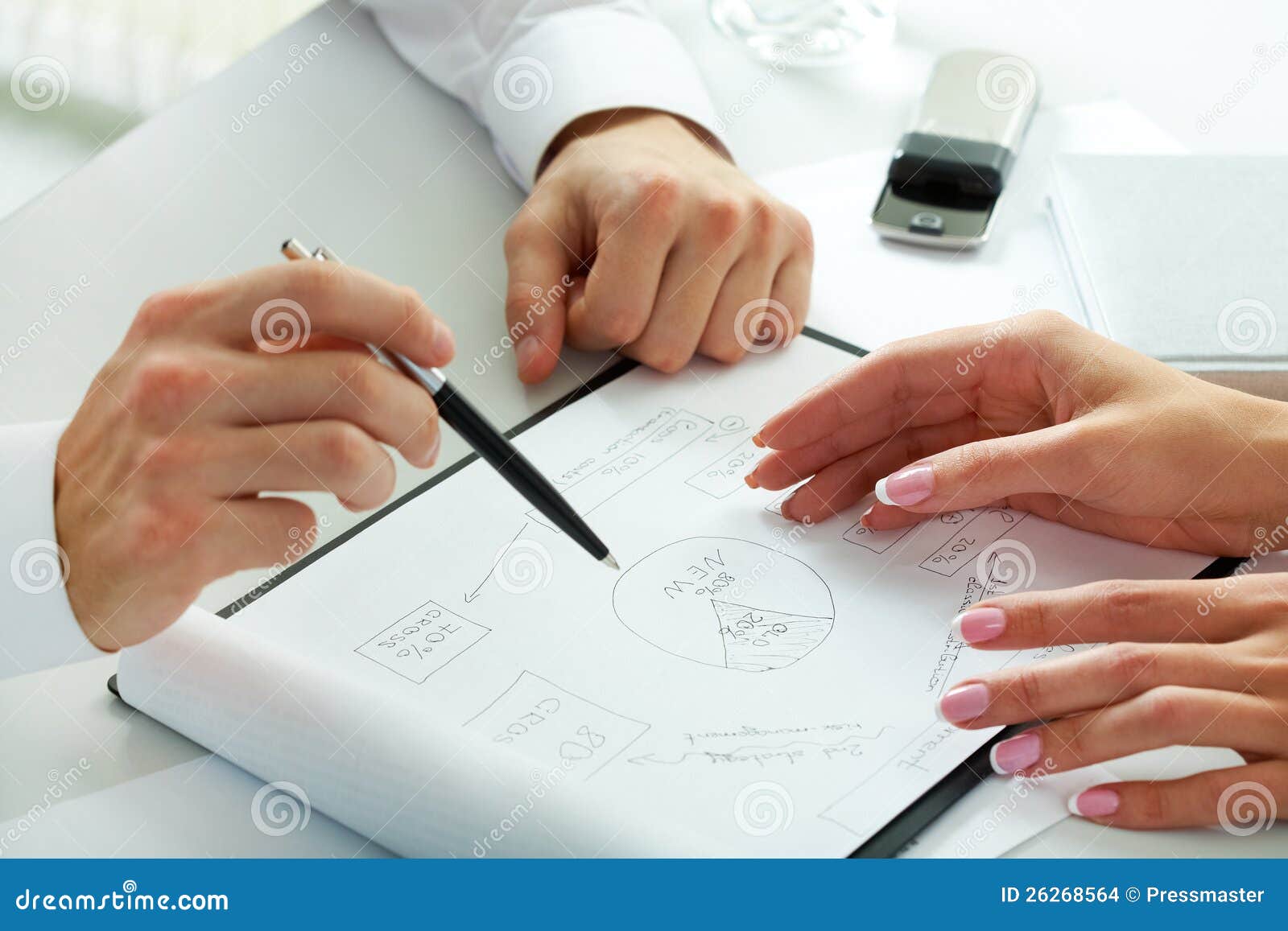 Paperwork stock photo. Image of environment, communicating - 26268564
