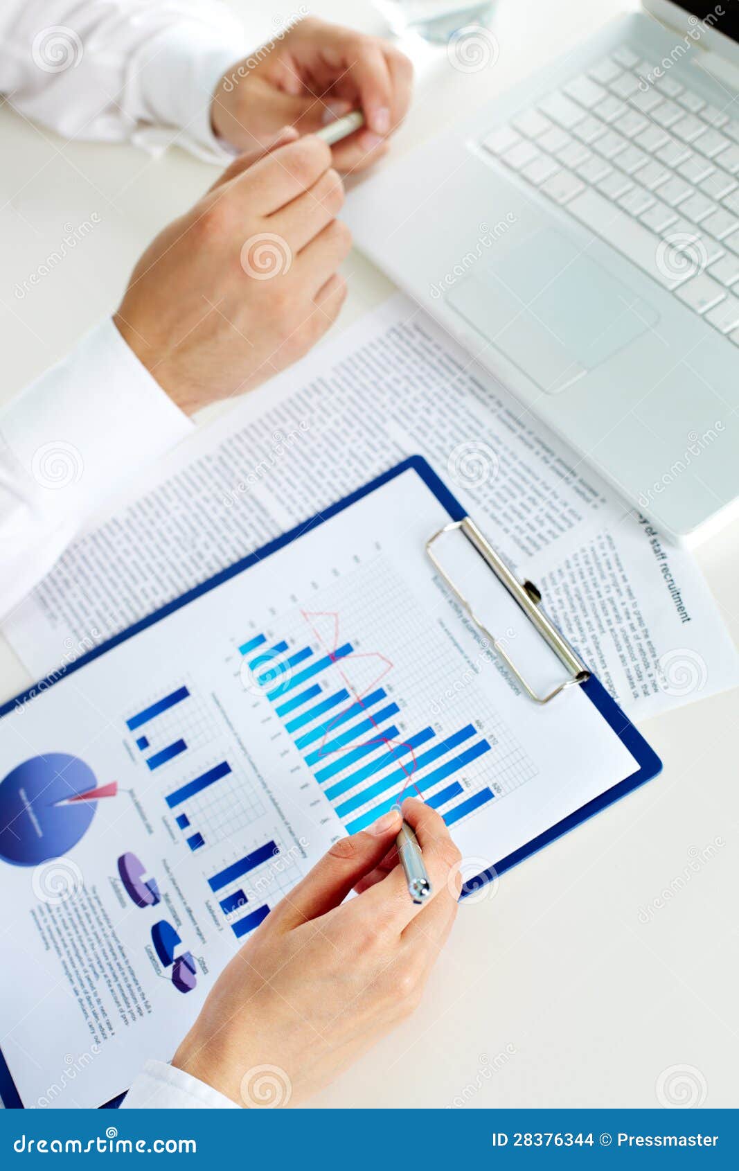 Paperwork stock photo. Image of personal, consulting - 28376344