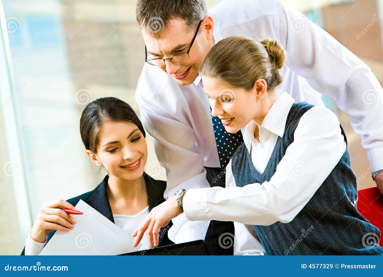 Paperwork stock image. Image of paperwork, meeting, discuss - 4577329