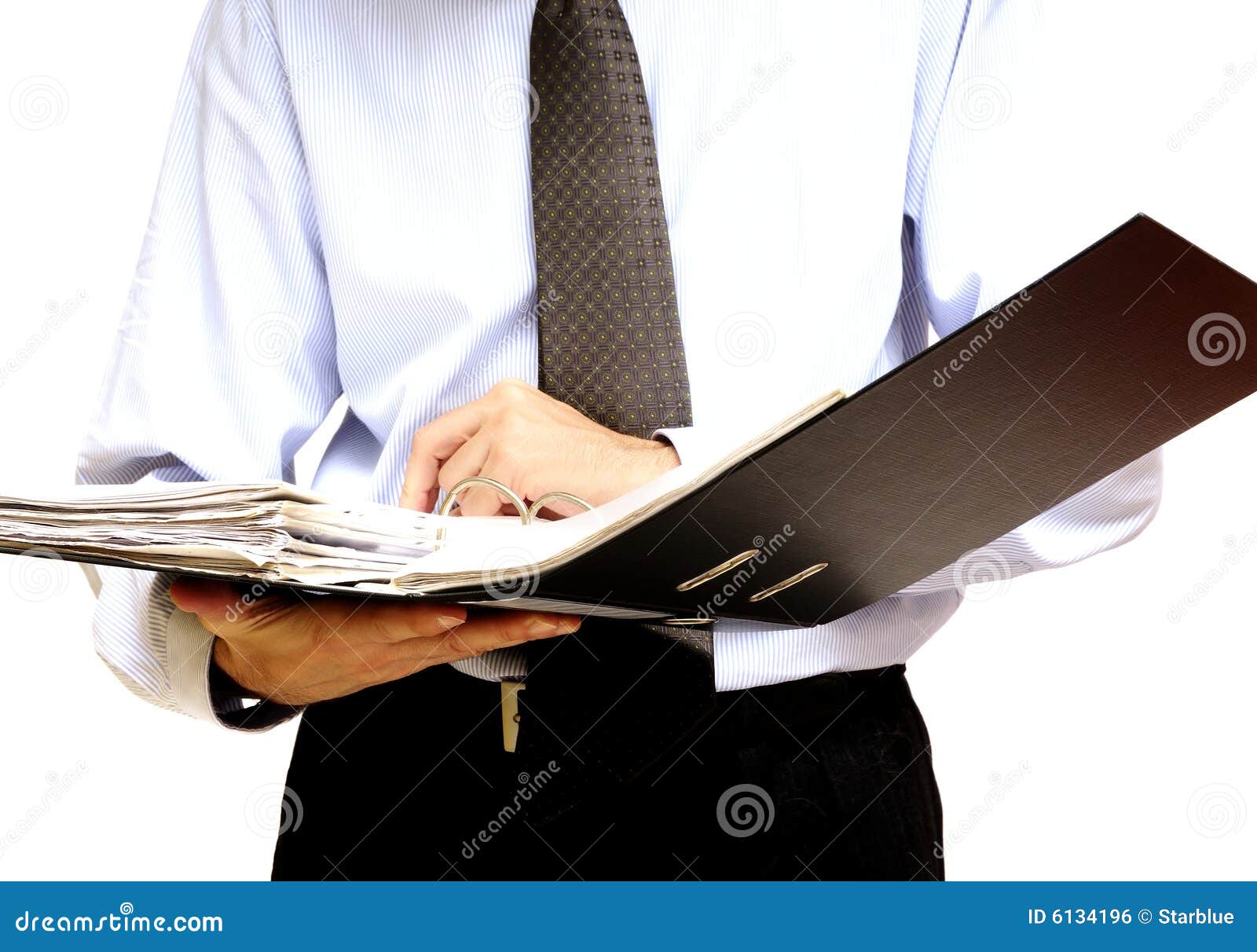 Paperwork stock photo. Image of white, office, archive - 6134196