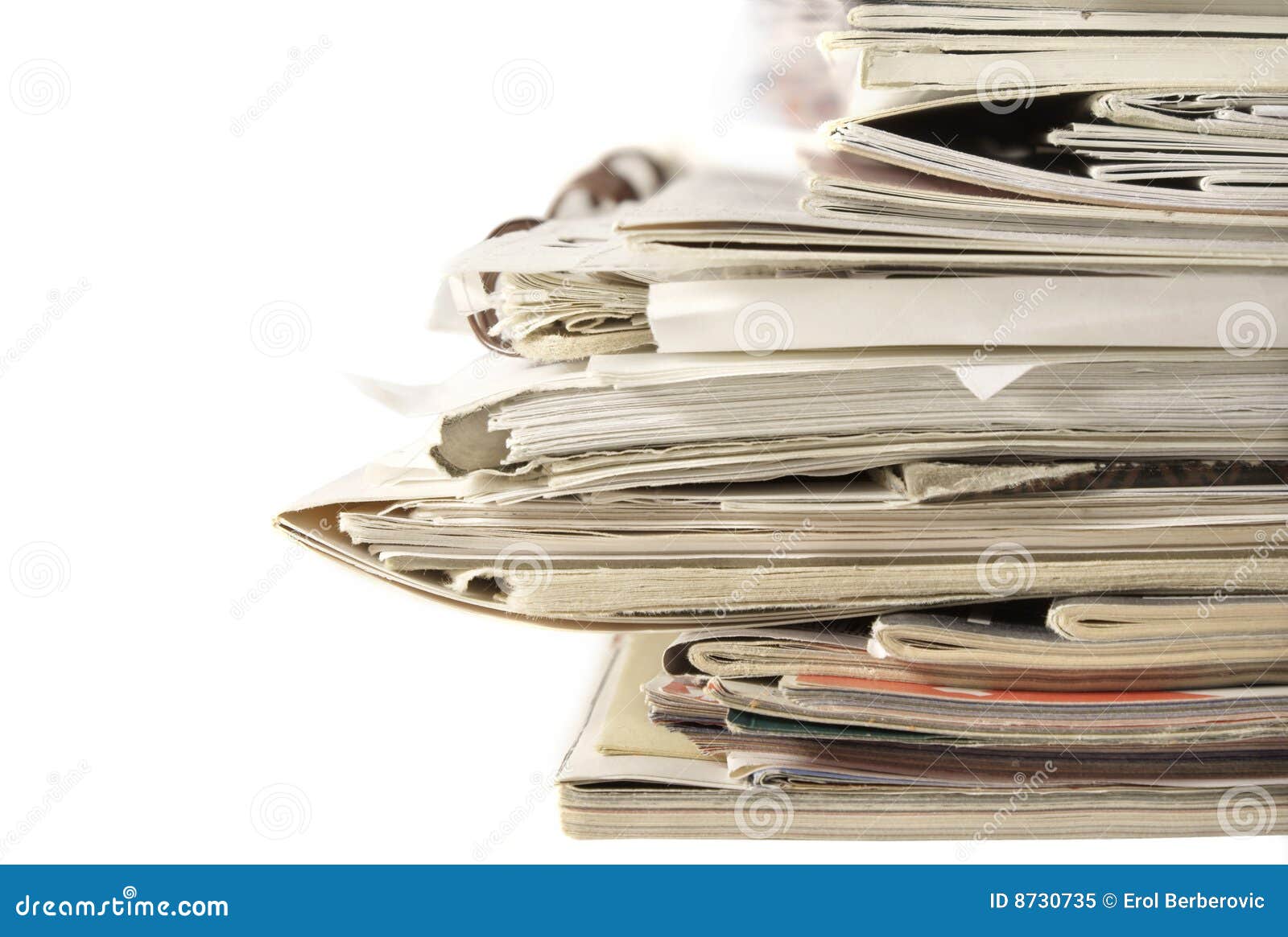 Paperwork stock image. Image of file, files, documentation - 8730735