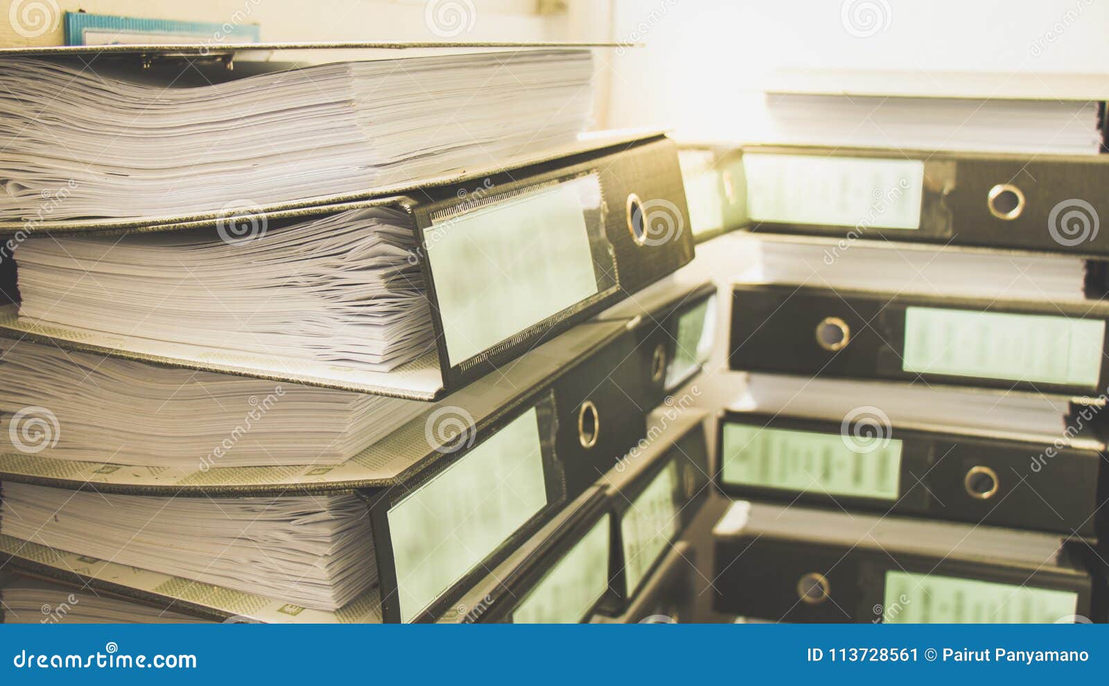 Paperwork, Paper ,Stack stock image. Image of bureaucracy - 113728561
