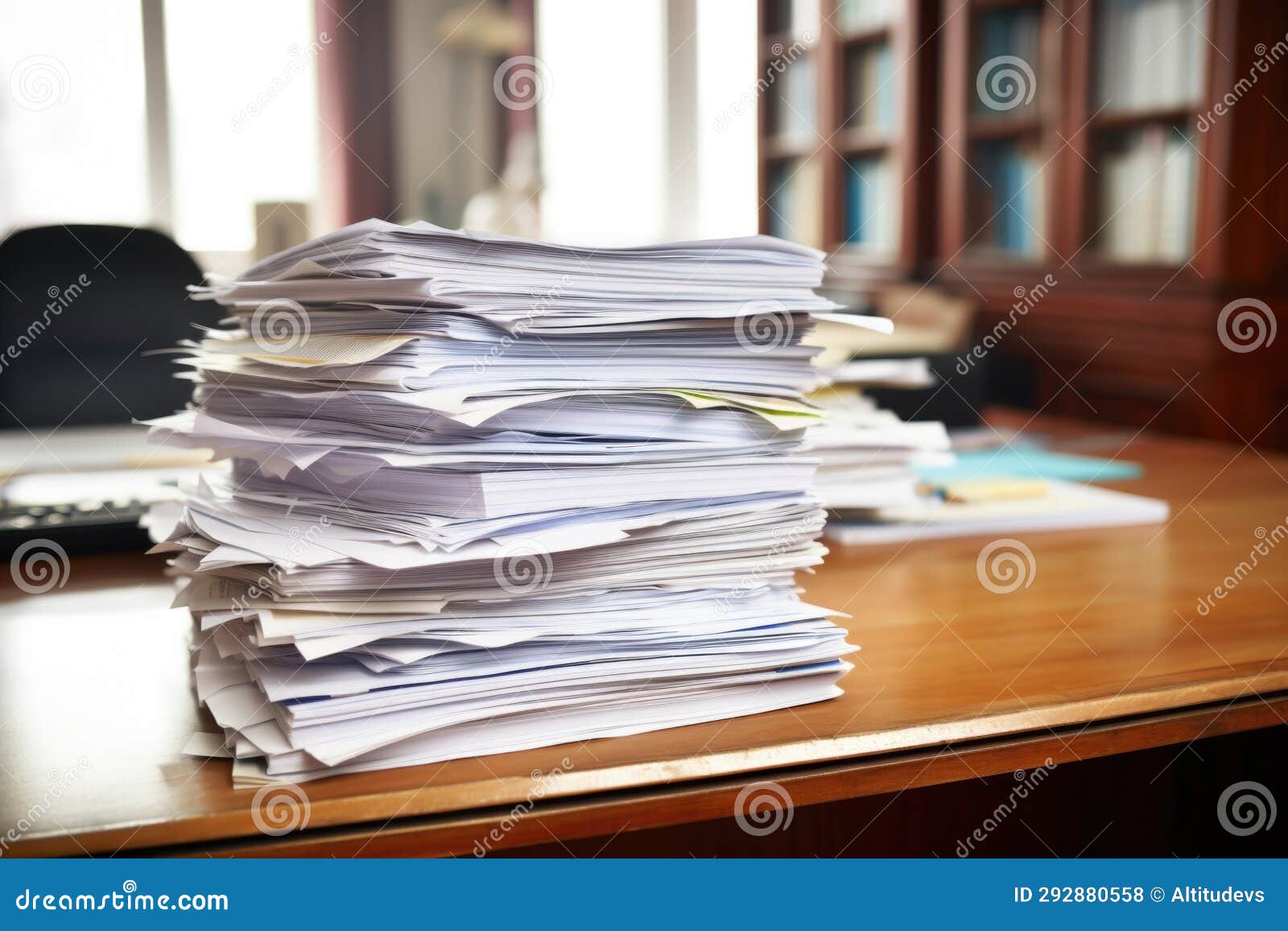 A Paperwork Pile Marked Unprocessed on a Desk Stock Photo - Image of ... A Paperwork Pile Marked Unprocessed on a Desk Stock Photo - Image of ...