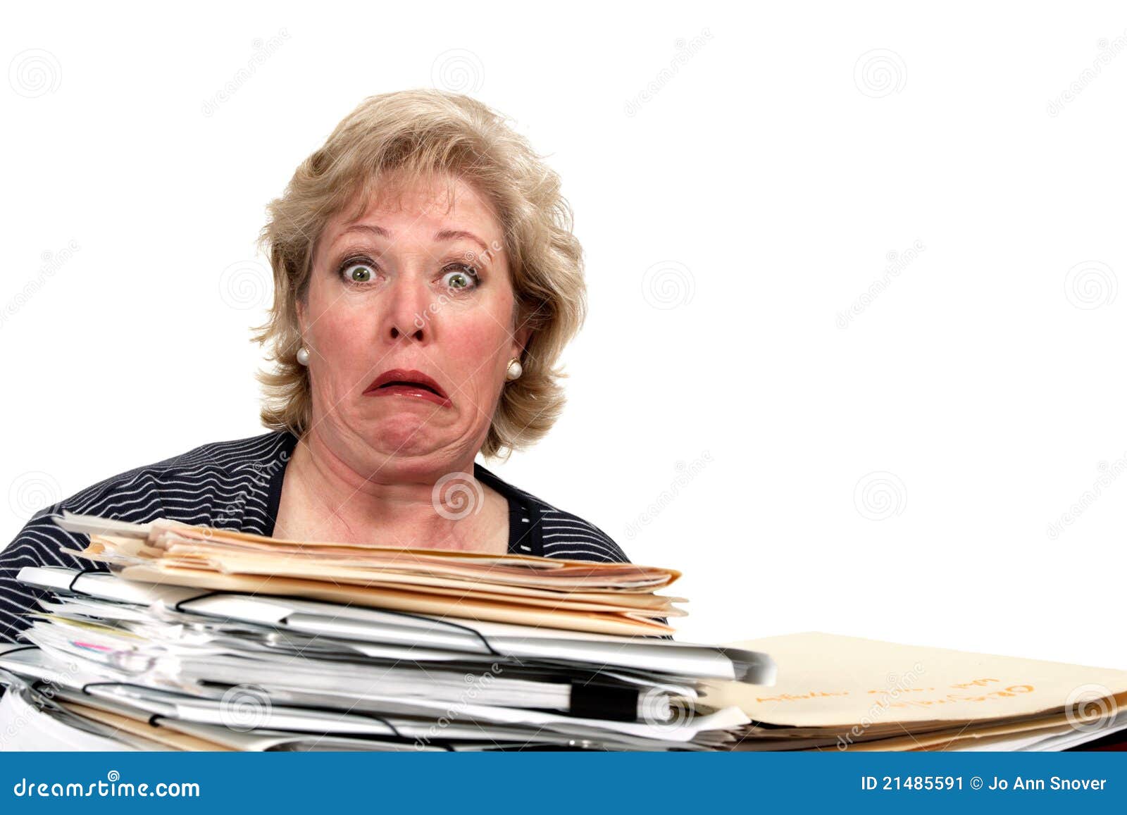 Paperwork prison stock image. Image of pile, boss, fifties - 21485591