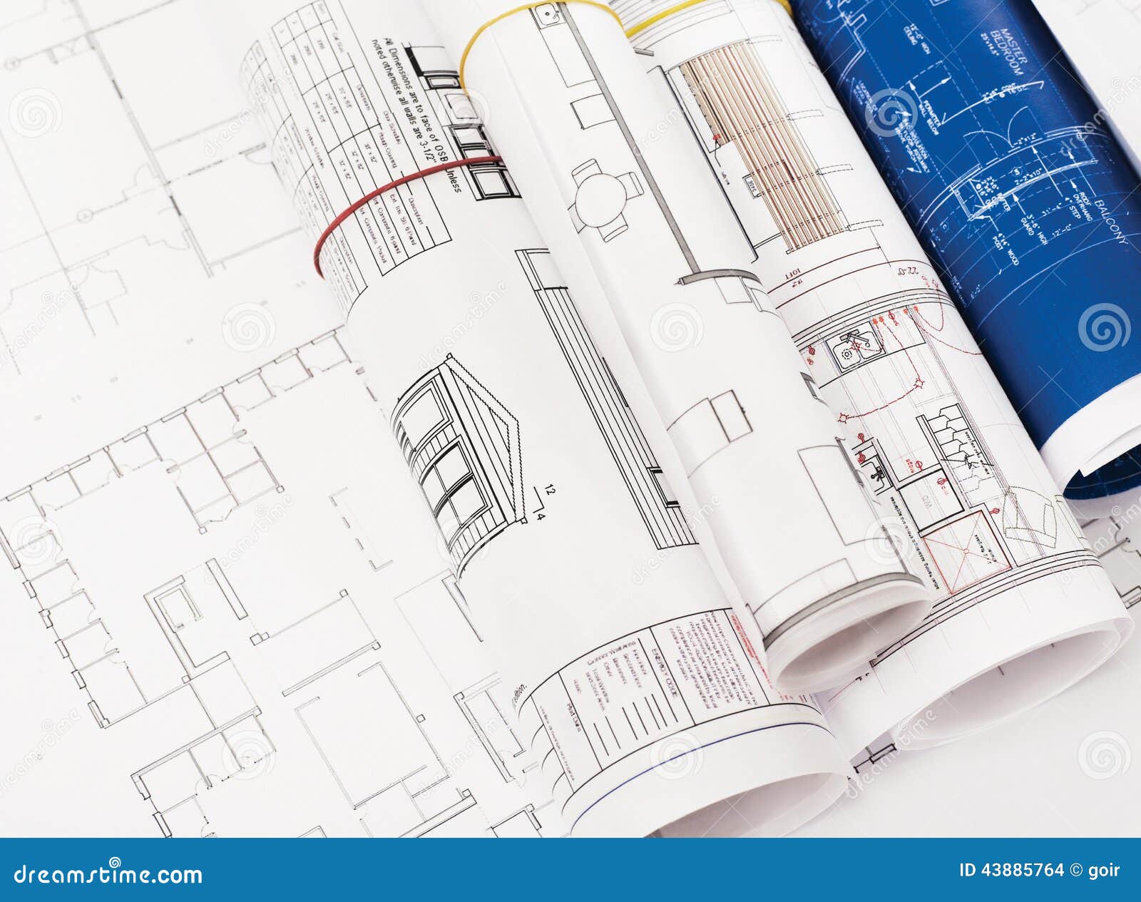 Paperwork stock photo. Image of paperwork, architecture - 43885764