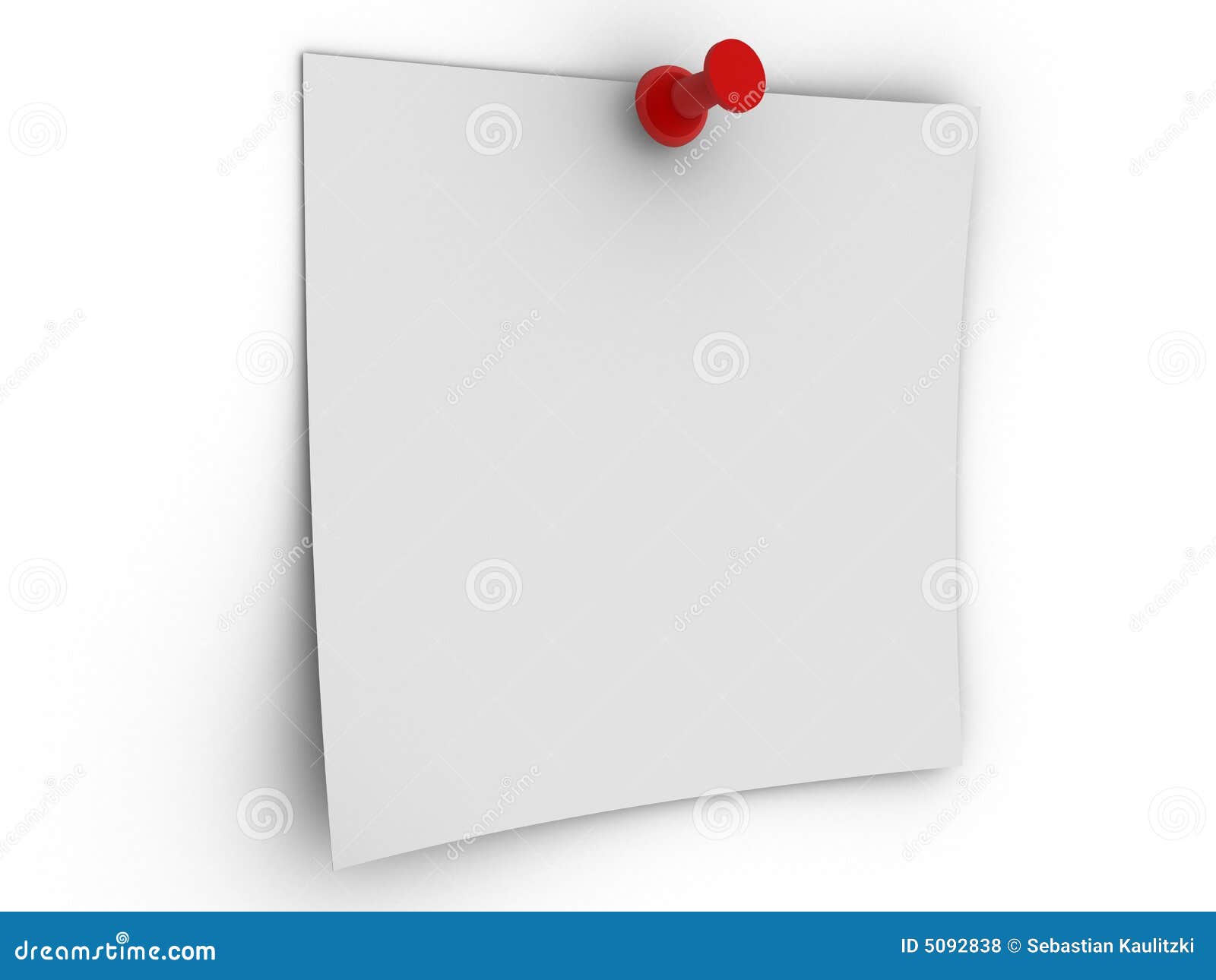 Papier de note illustration stock. Illustration du connexion - 5092838