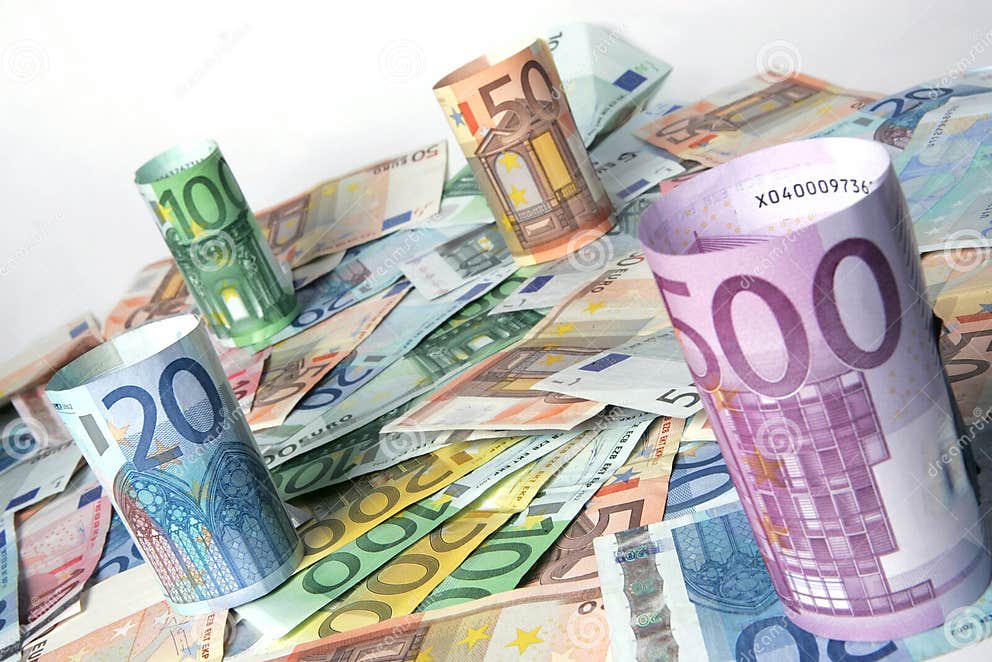 Papier-geld stock foto. Image of steekpenning, failliet - 892168