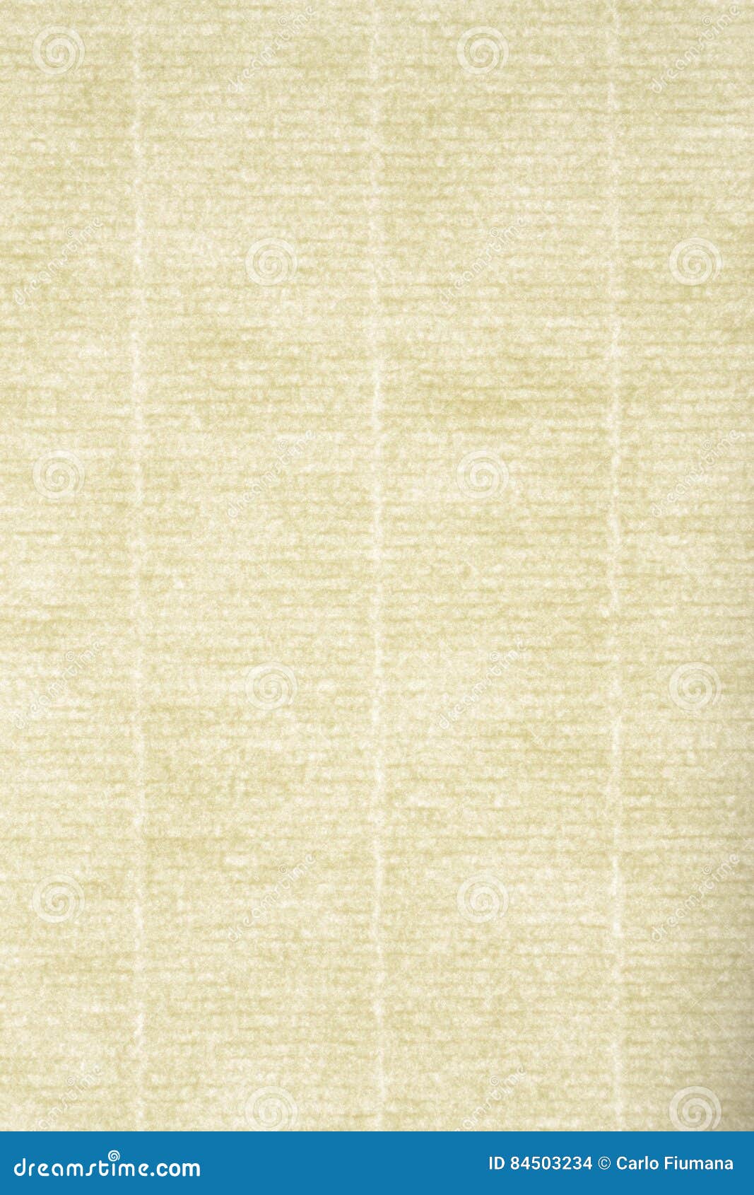 Papier Parcheminé Filigrané Photo stock - Image du rayé, papier: 84503234
