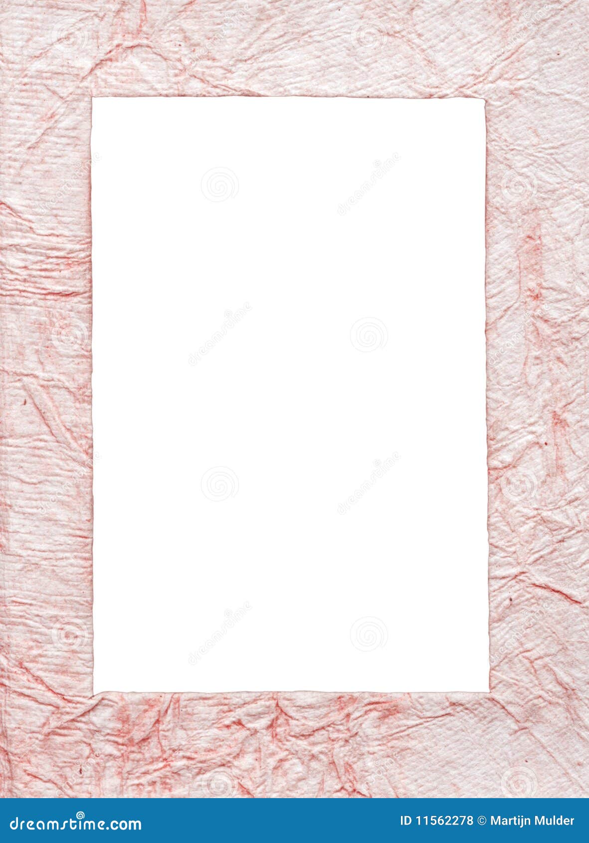 Papierrand/Feld stockfoto. Bild von handgemacht, karton - 11562278