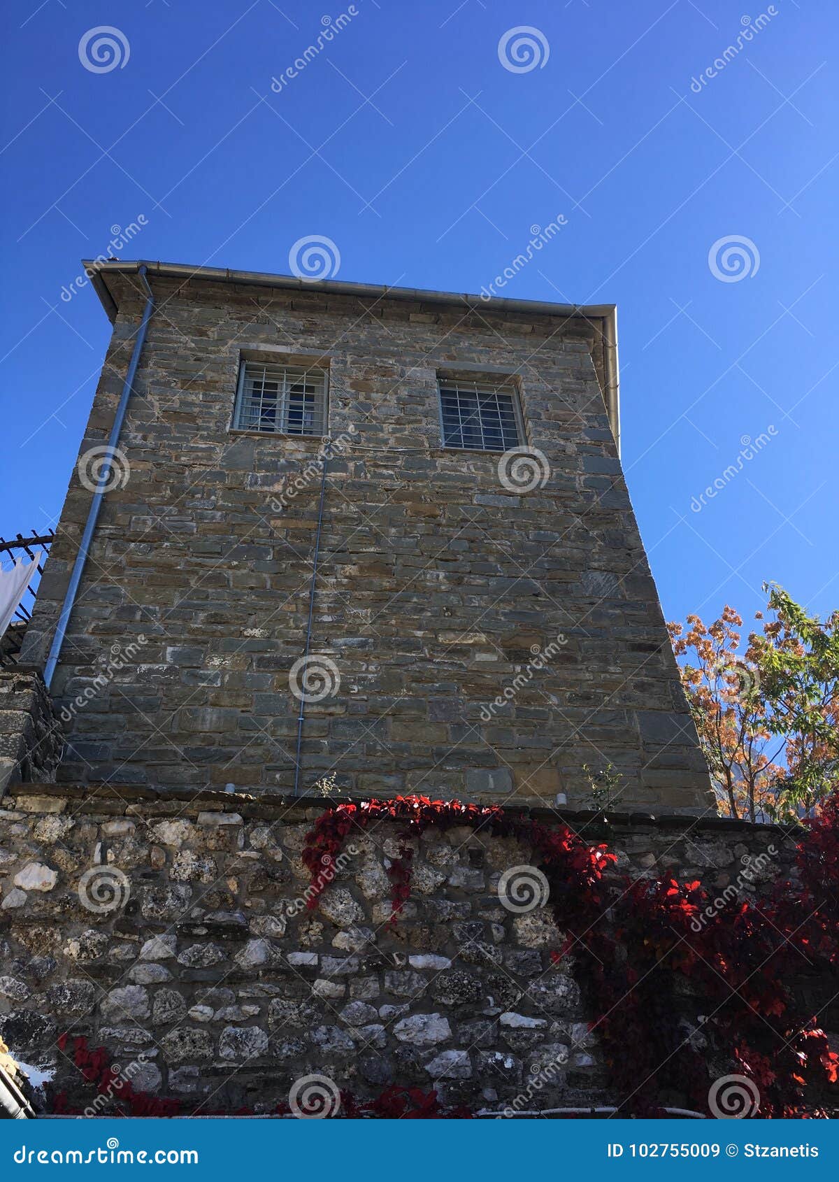 Papiko stock image. Image of muslim, fall, stone, island - 102755009