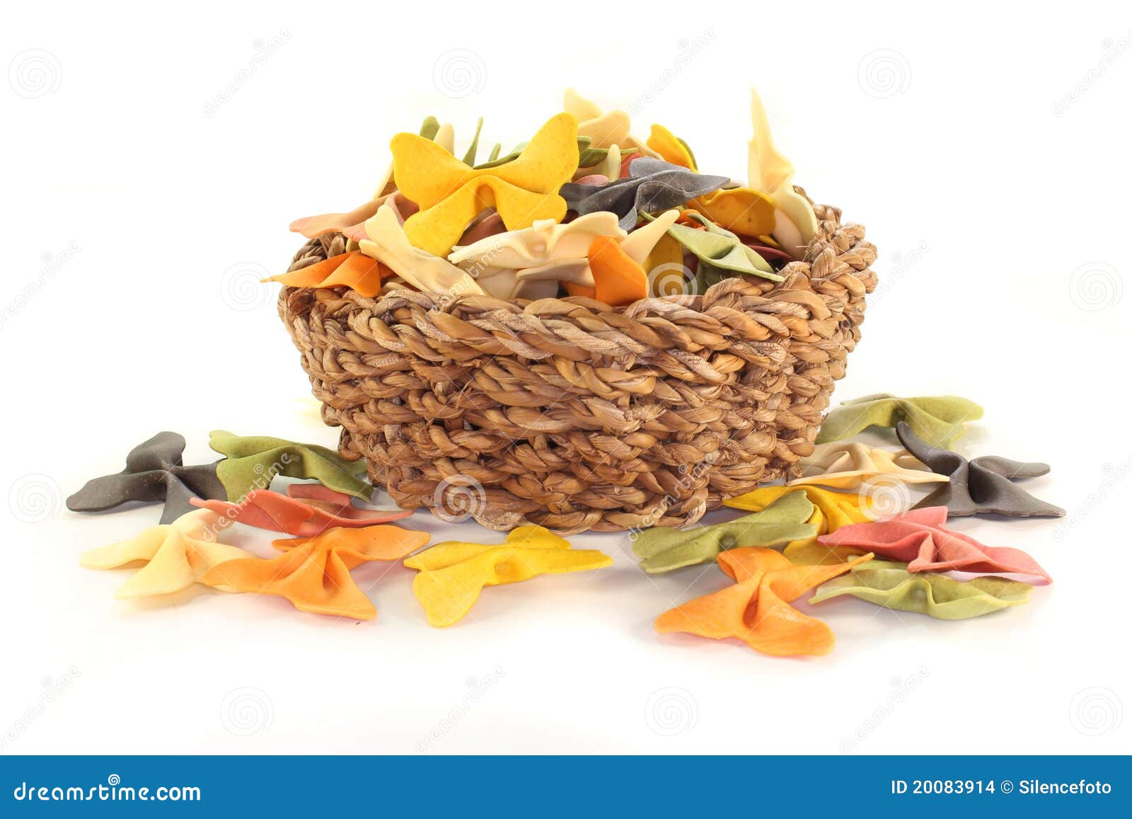 Papillon stock photo. Image of healthy, noodles, italian - 20083914