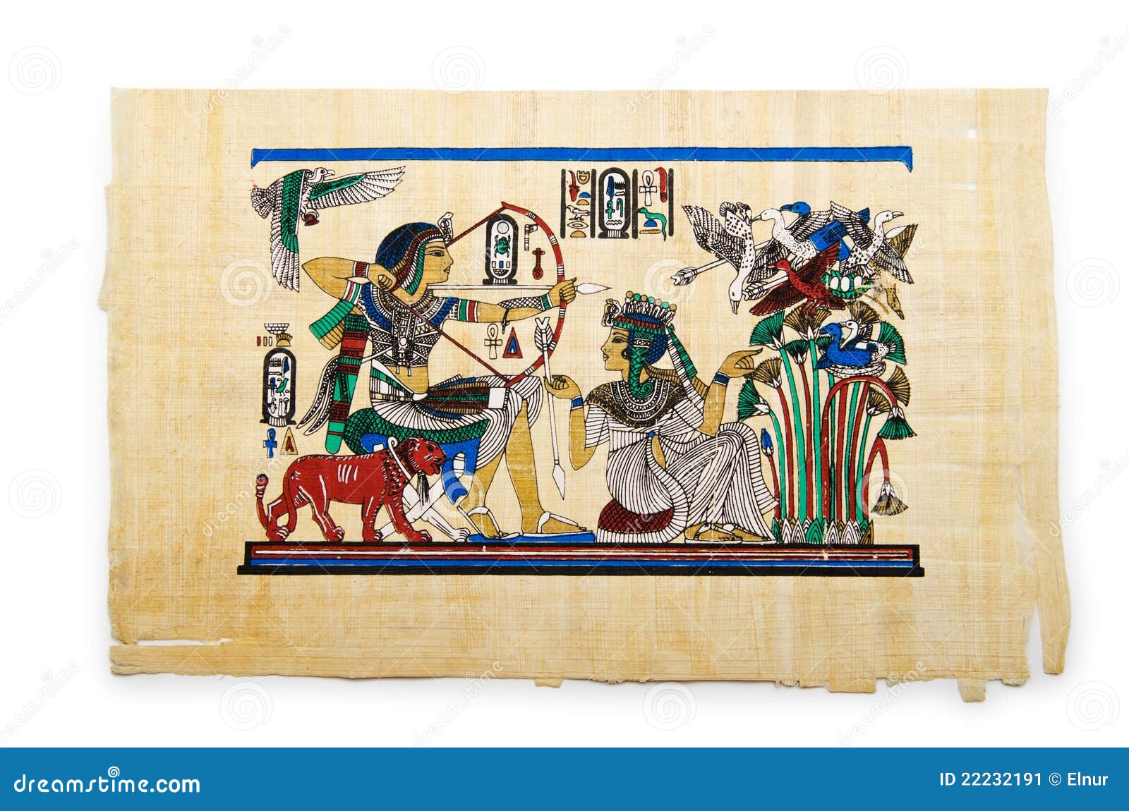 Papiro como um fundo imagem de stock. Imagem de deserto - 22232191