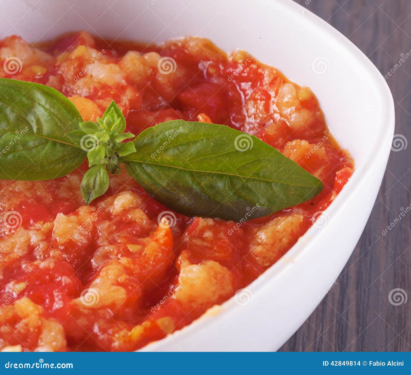 Pappa al pomodoro stock photo. Image of farmhouse, home - 42849814