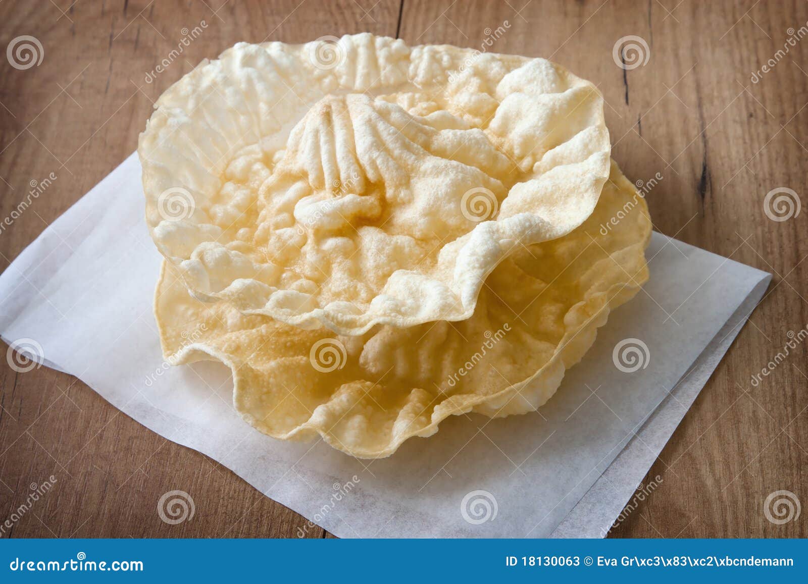 Pappadam stock image. Image of healthy, horizontal, cracker - 18130063