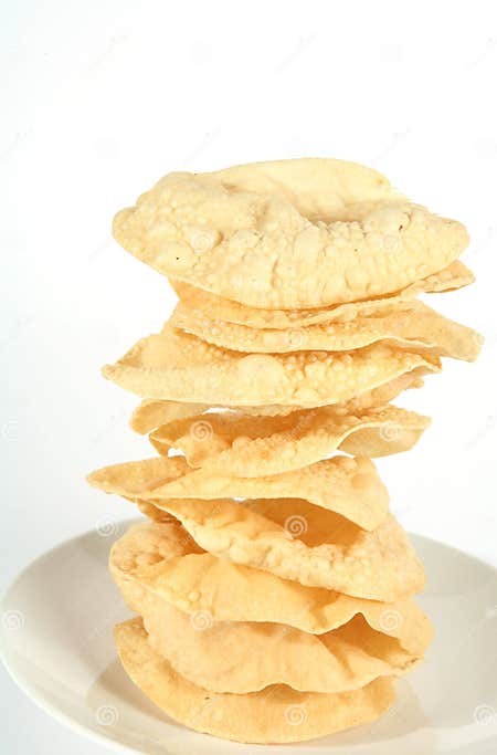 Pappadam 7 stock photo. Image of india, spicy, staple, restaurant - 359018