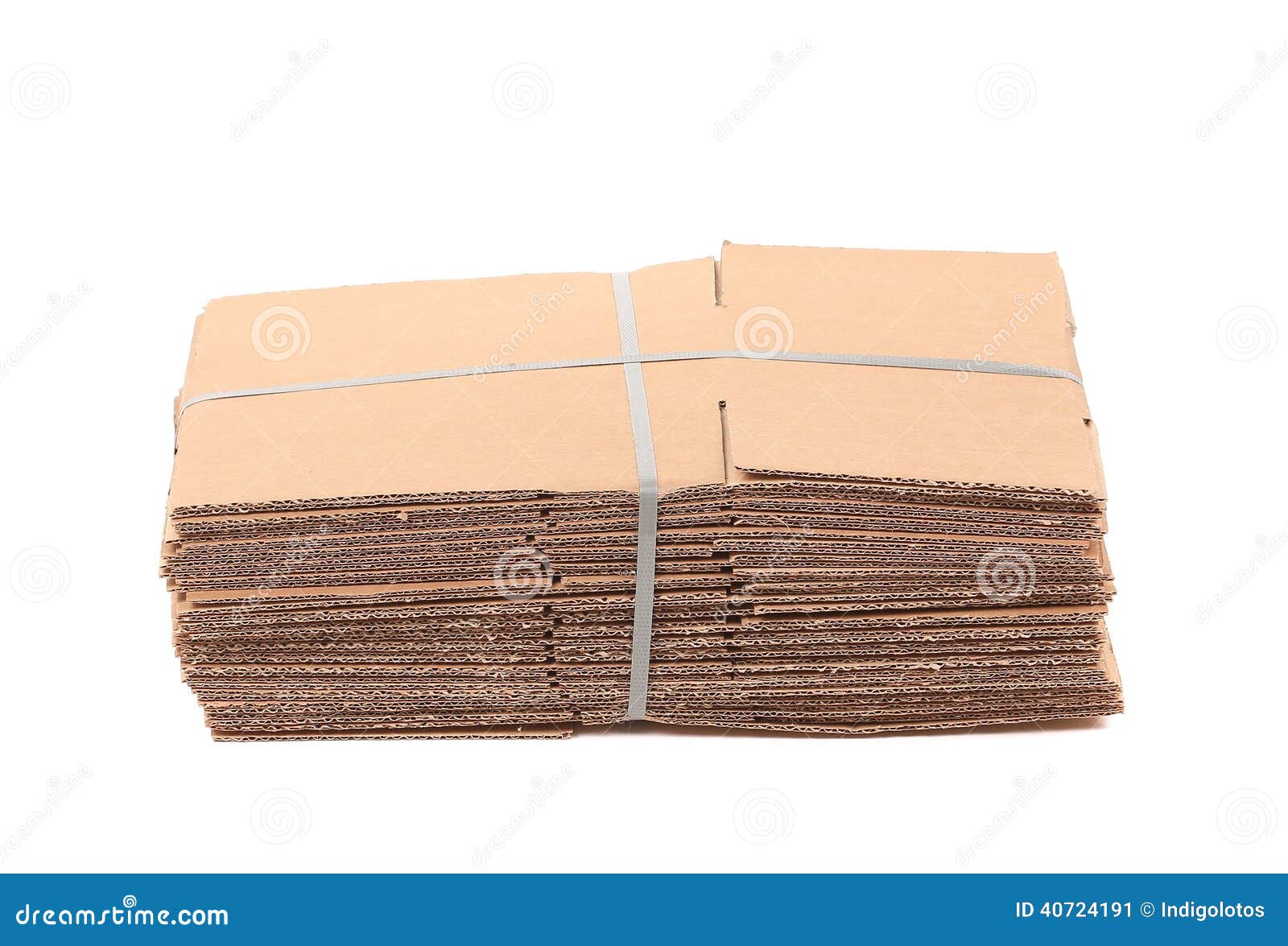 Pappe stockbild. Bild von produkt, braun, umgebung, kasten - 40724191