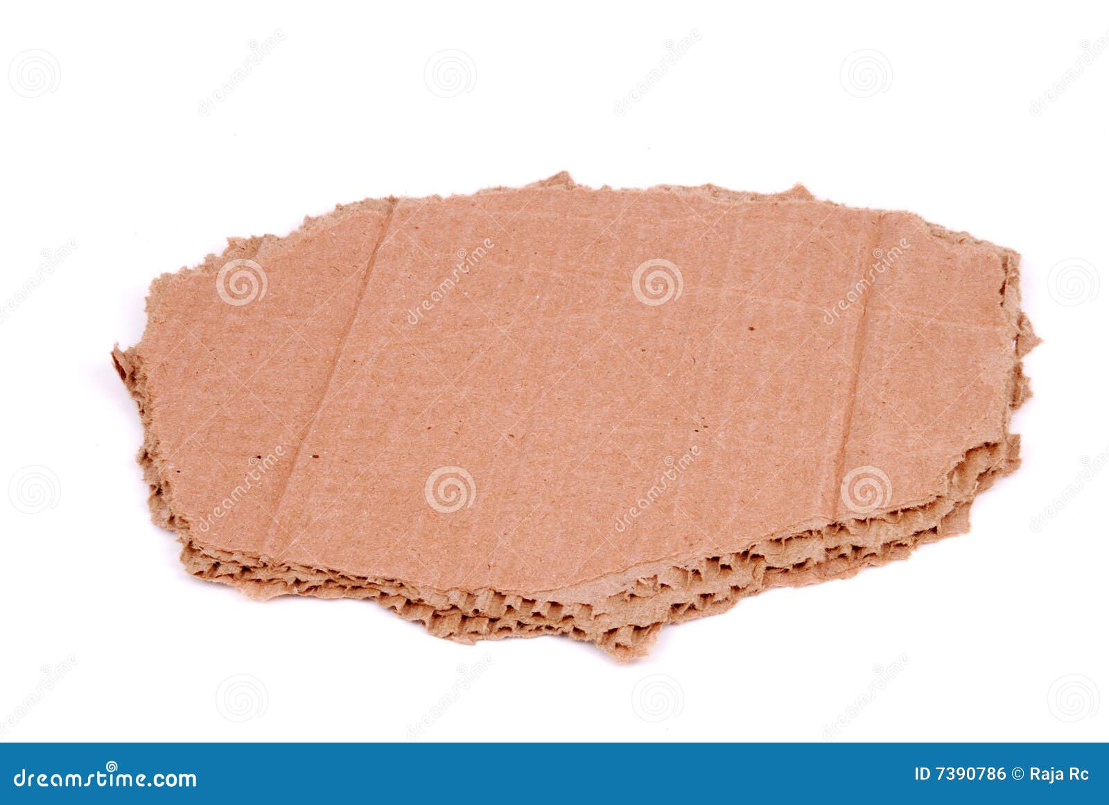 Pappe stockfoto. Bild von vorstand, zerknittern, schutz - 7390786