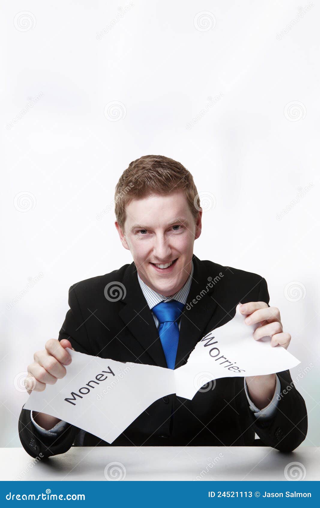 Papper work stock image. Image of depression, accounting - 24521113