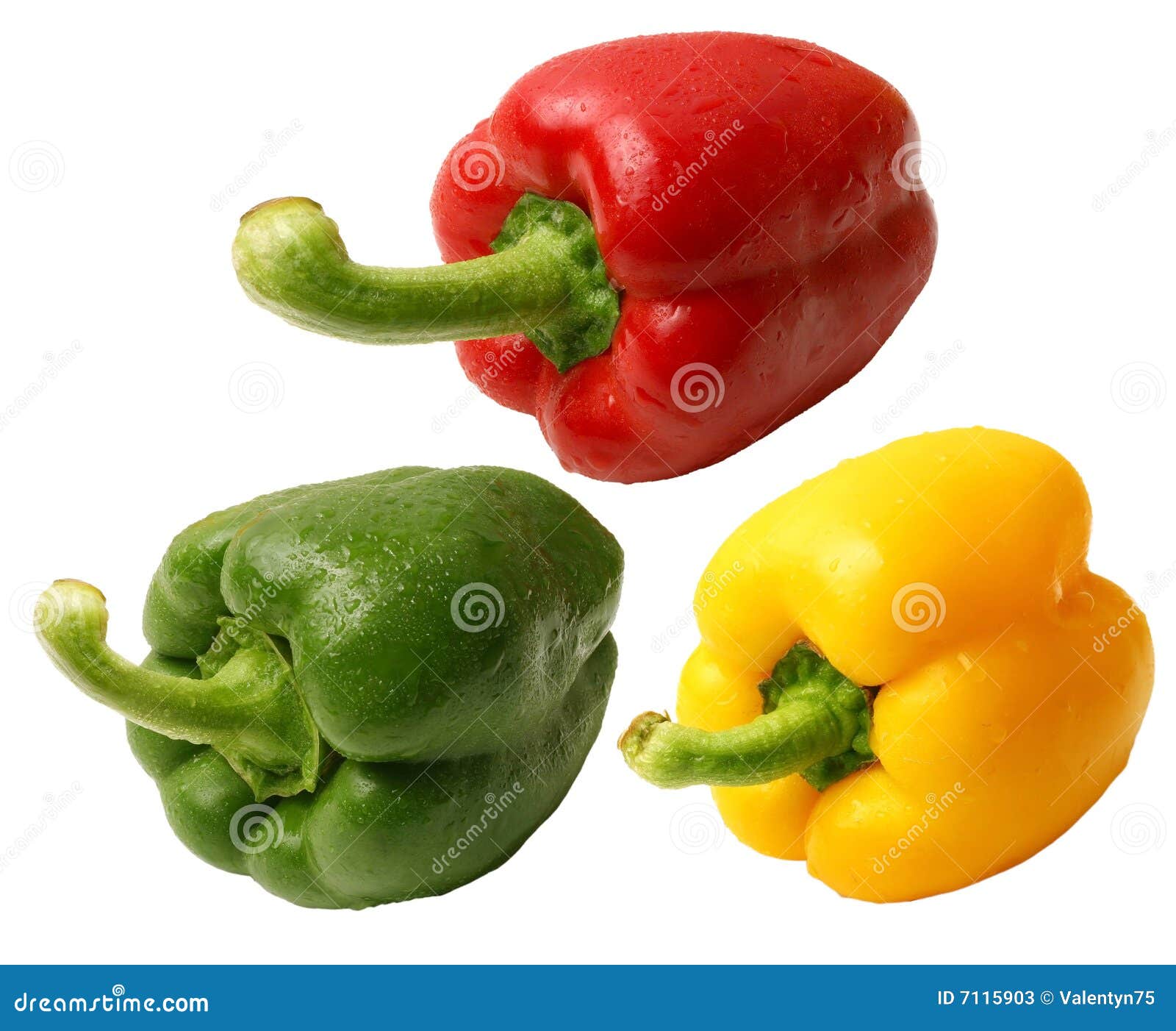 Paprica immagine stock. Immagine di palatabile, preparazione - 7115903