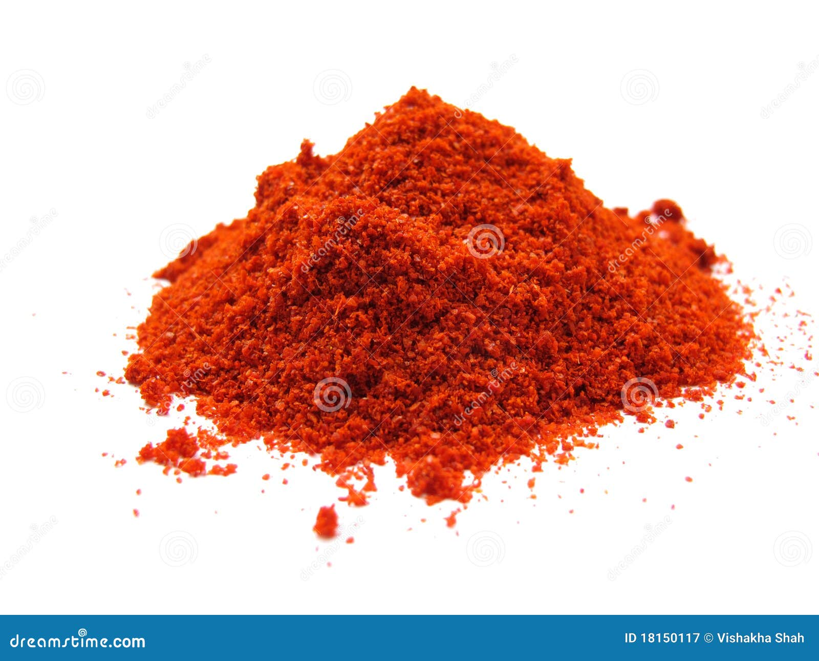 Paprika imagen de archivo. Imagen de dulce, polvo, rutina - 18150117