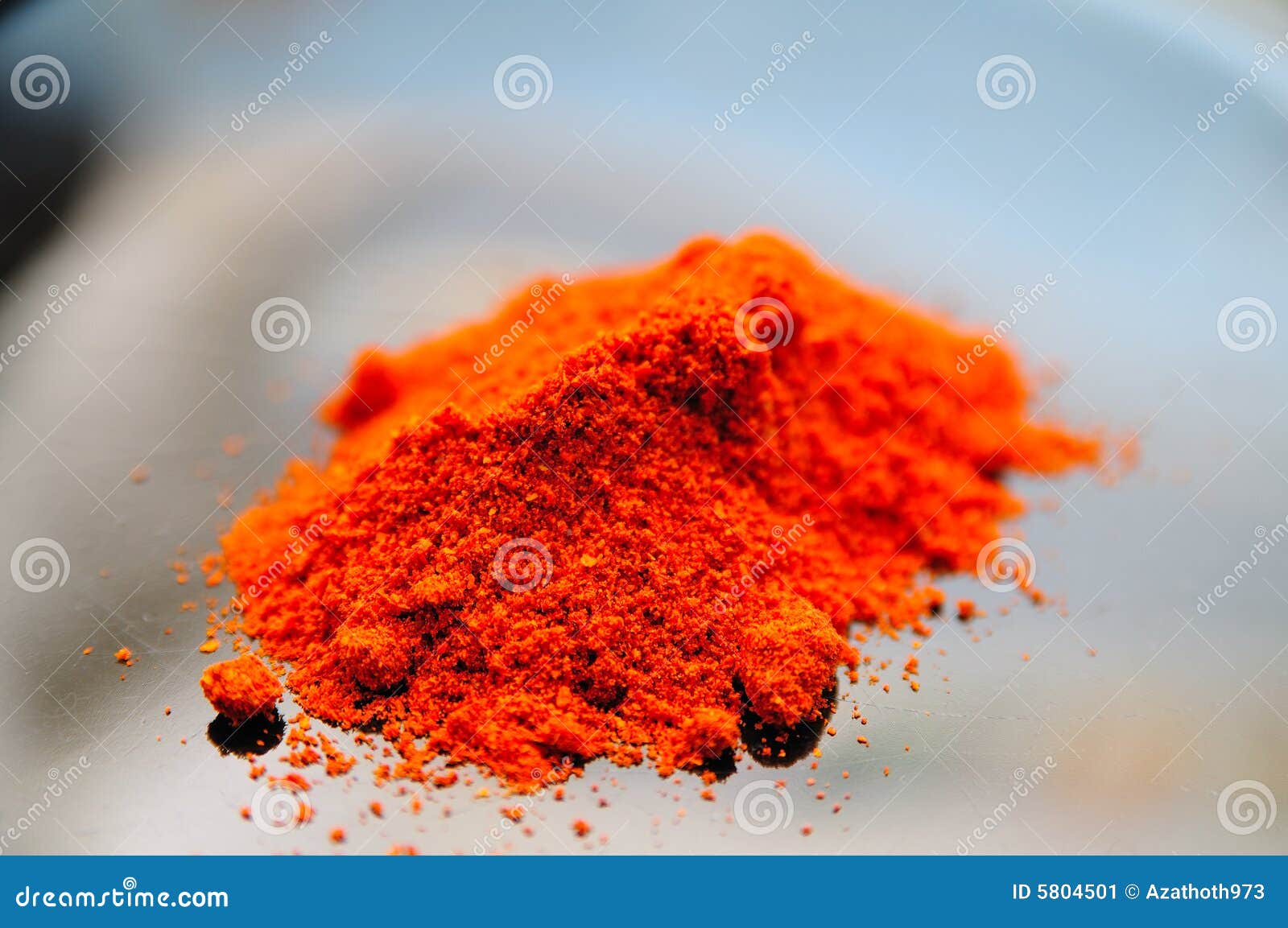 Paprika Picture. Image: 5804501
